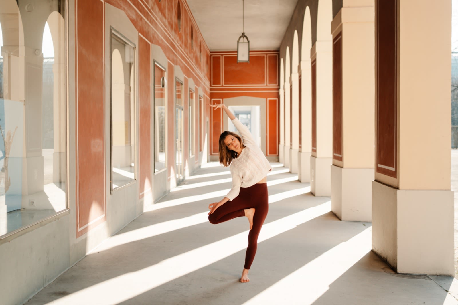 Mirjam Hauser Yoga: Read Reviews and Book Classes on ClassPass