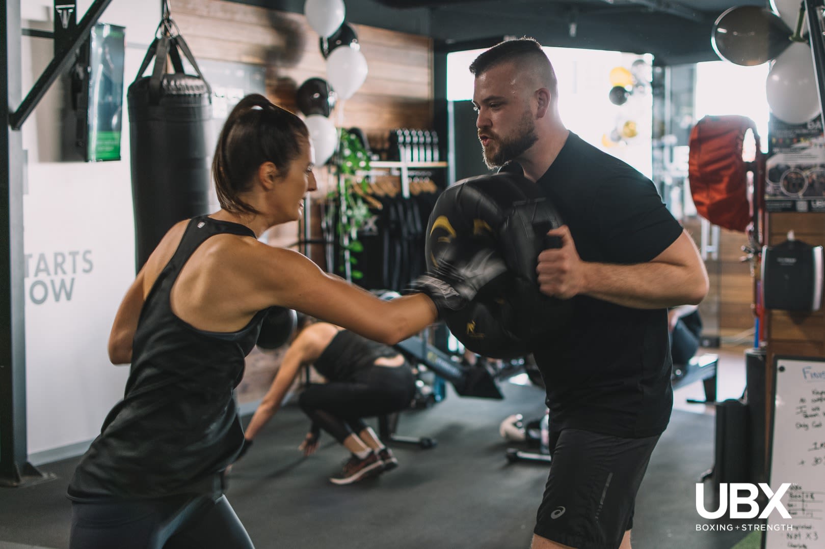 UBX Boxing & Strength - Camberwell: Read Reviews and Book Classes on ...