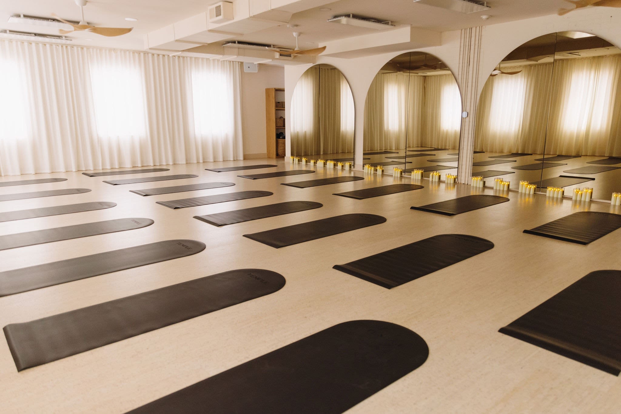 Temple Studio Dallas: Read Reviews and Book Classes on ClassPass