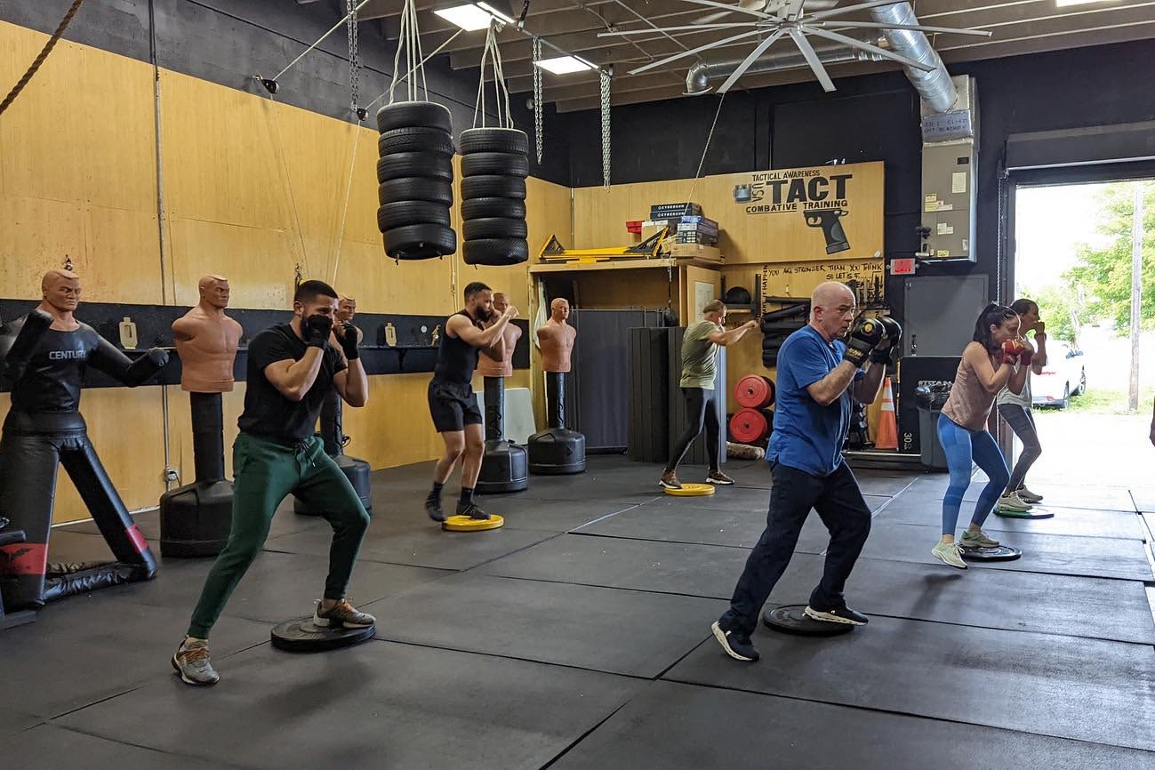 Florida Defensive Training: Read Reviews and Book Classes on ClassPass