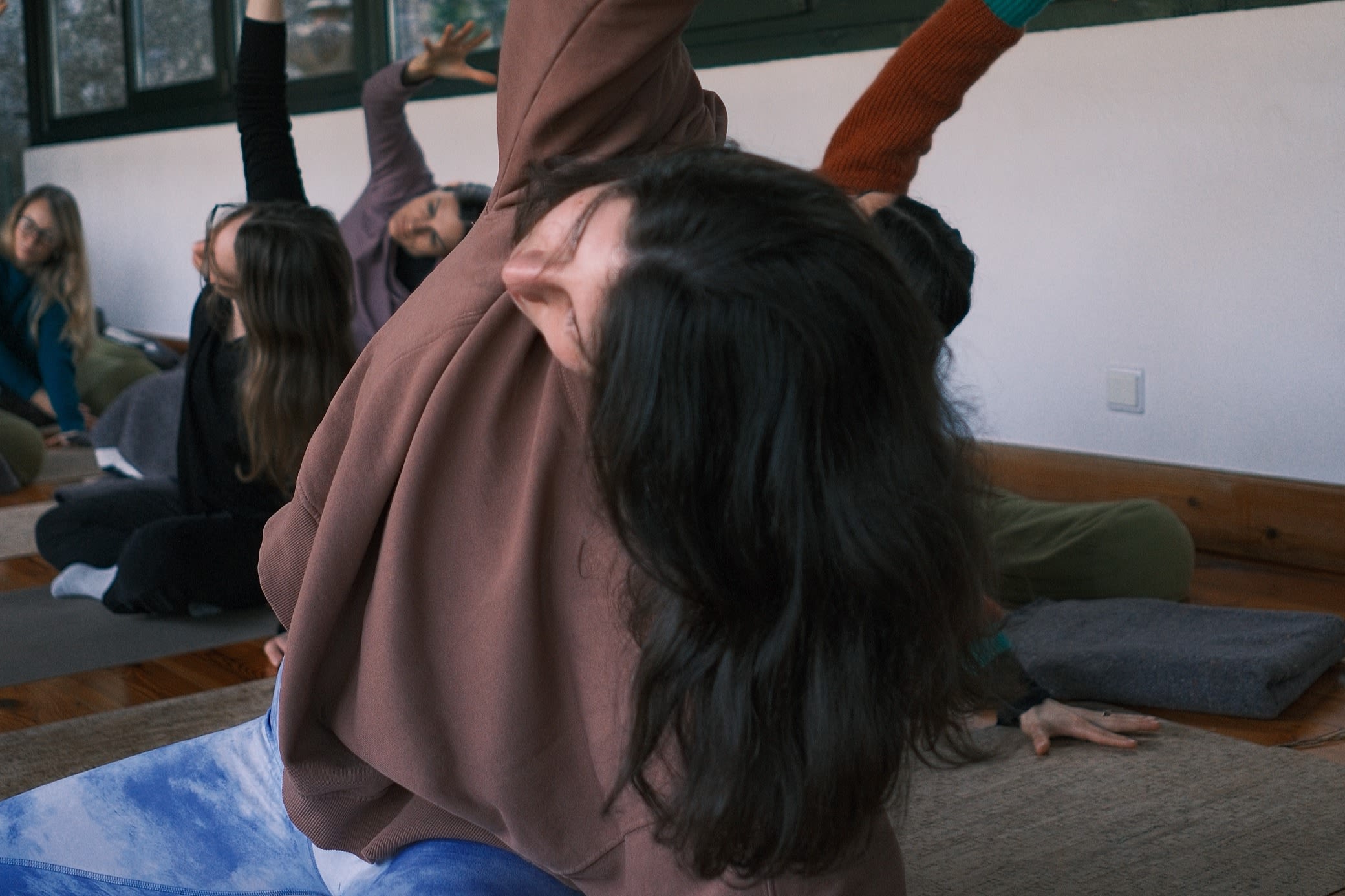 Nadia Rose Yoga - The Pathways Studio: Read Reviews and Book Classes on ClassPass