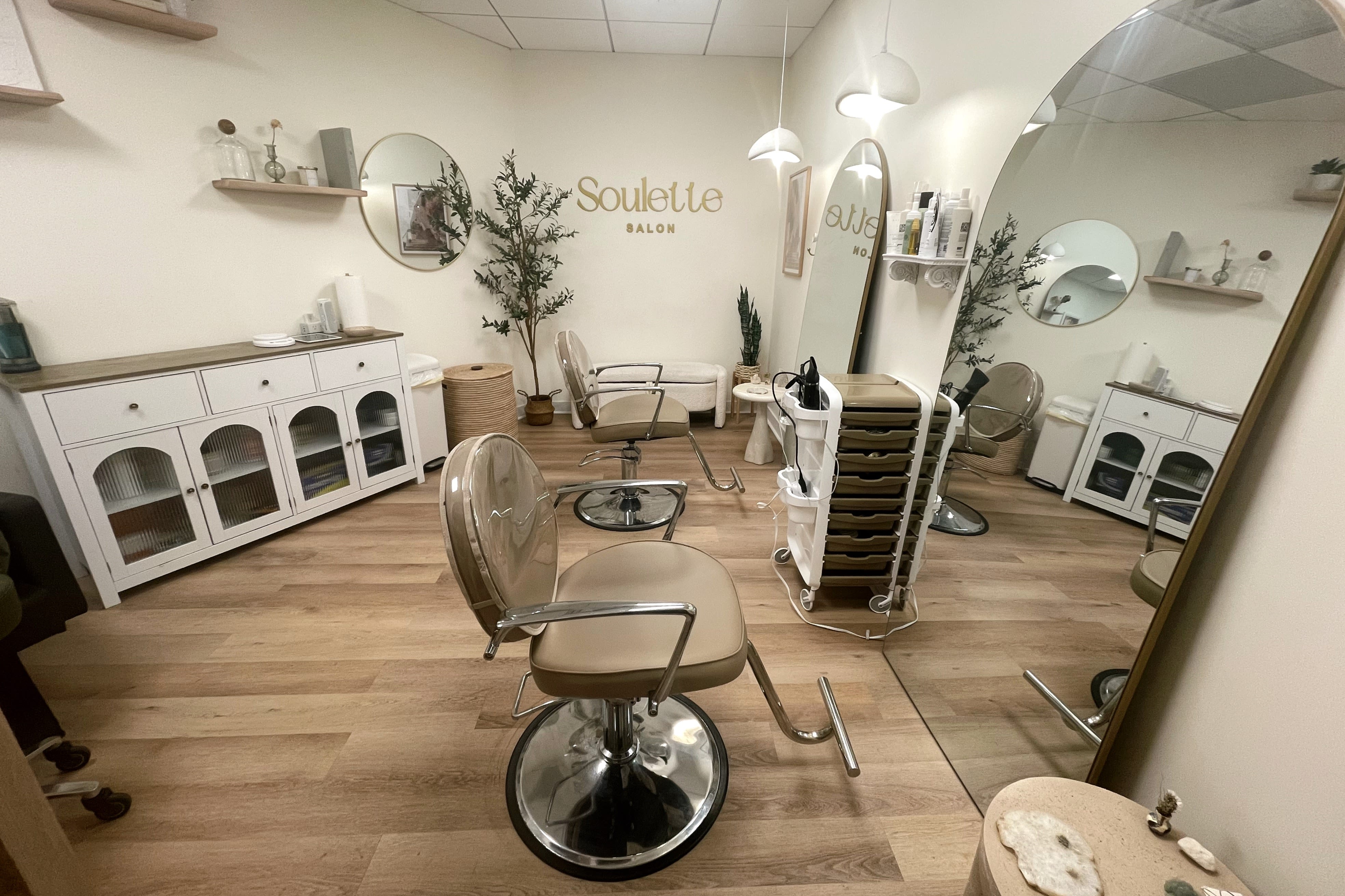 Soulette Salon - Brooklyn: Read Reviews and Book Classes on ClassPass