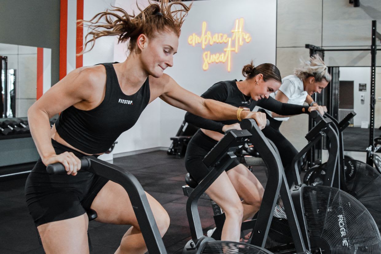 Fitstop - Albany: Read Reviews and Book Classes on ClassPass