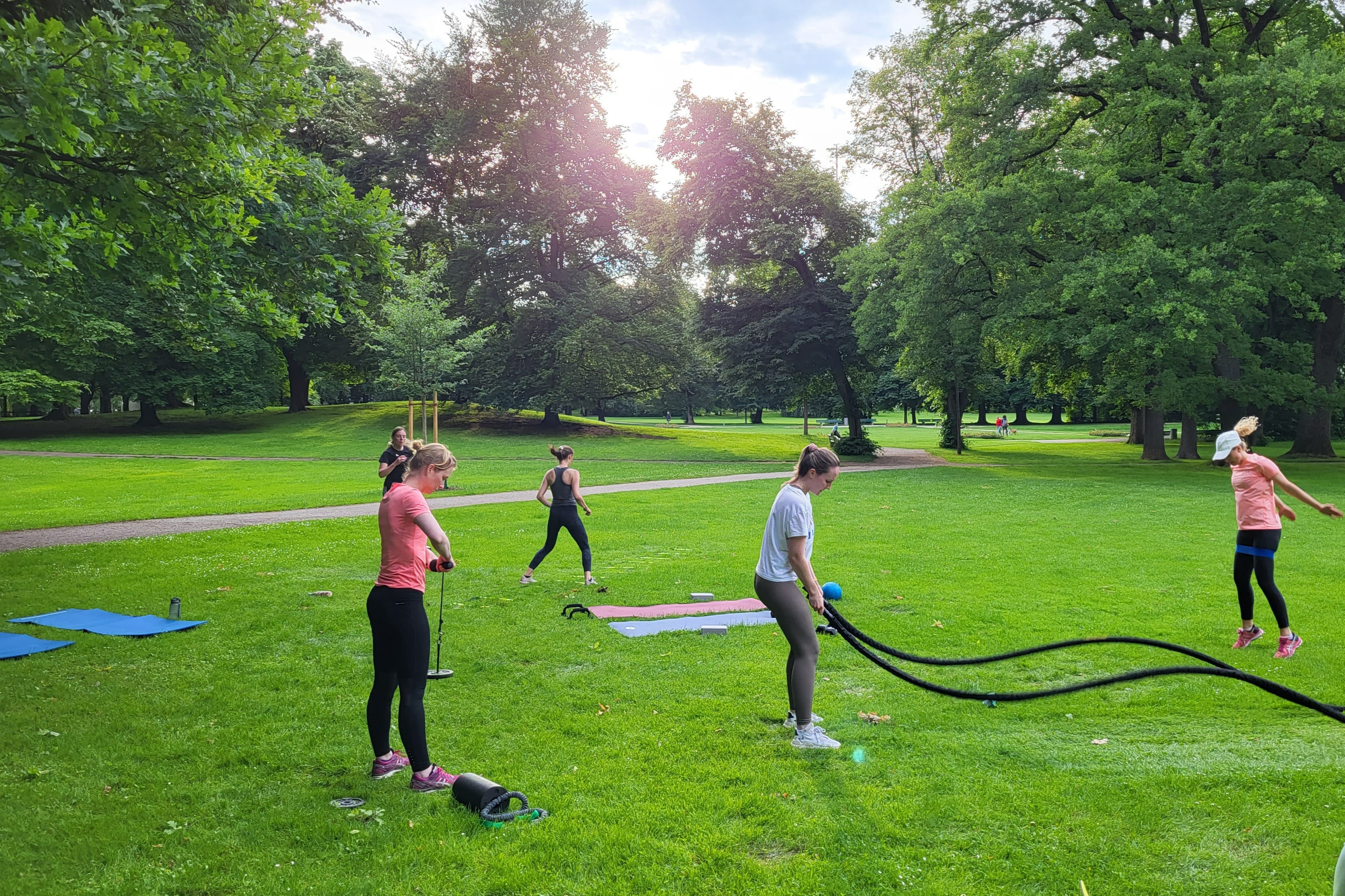 Good Habits Club: Read Reviews and Book Classes on ClassPass