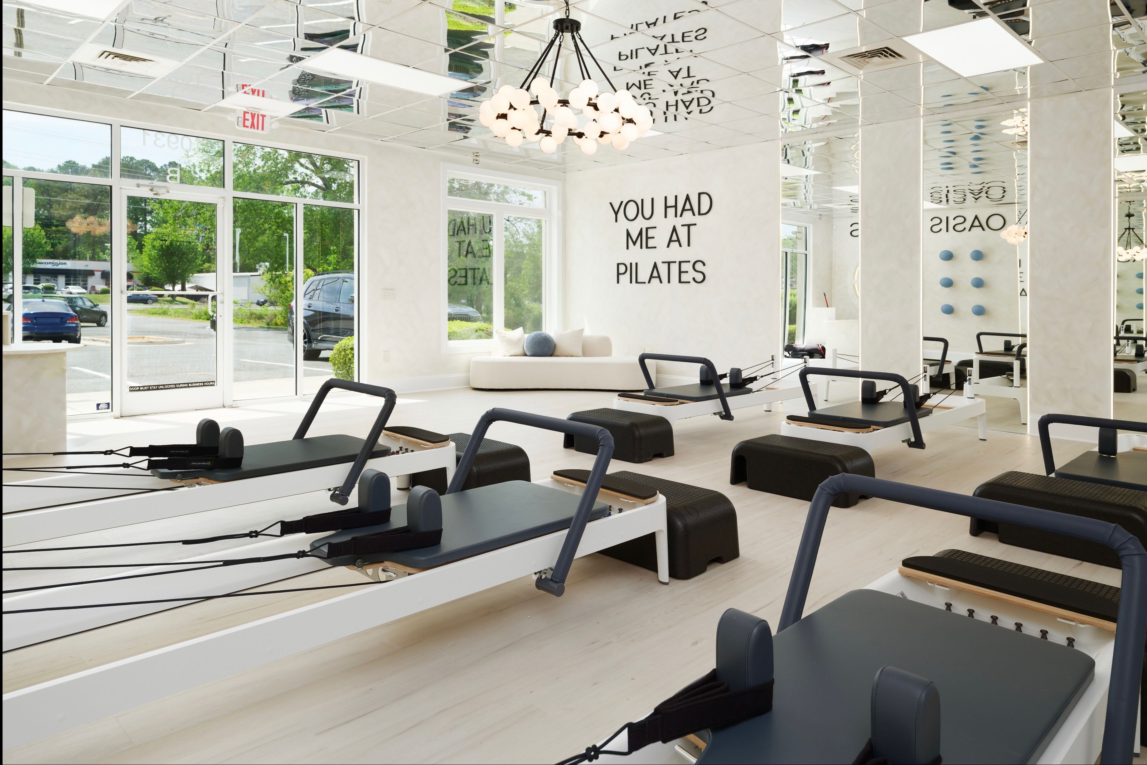 Oasis Pilates: Read Reviews and Book Classes on ClassPass