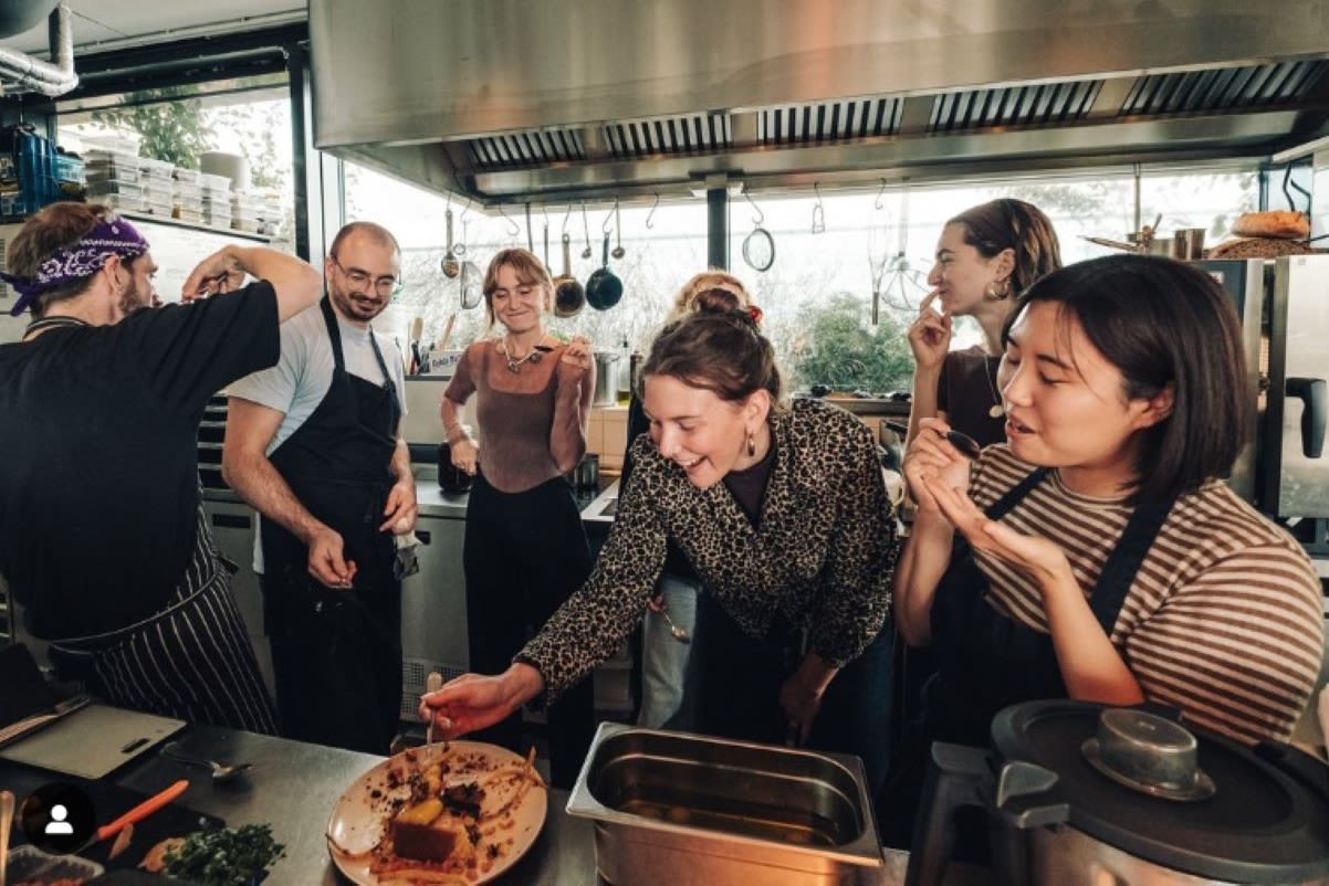 Stretch & Fold Cafe: Read Reviews and Book Classes on ClassPass