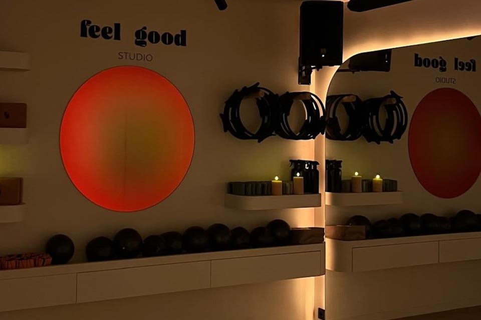 Feel Good Studio: Read Reviews and Book Classes on ClassPass