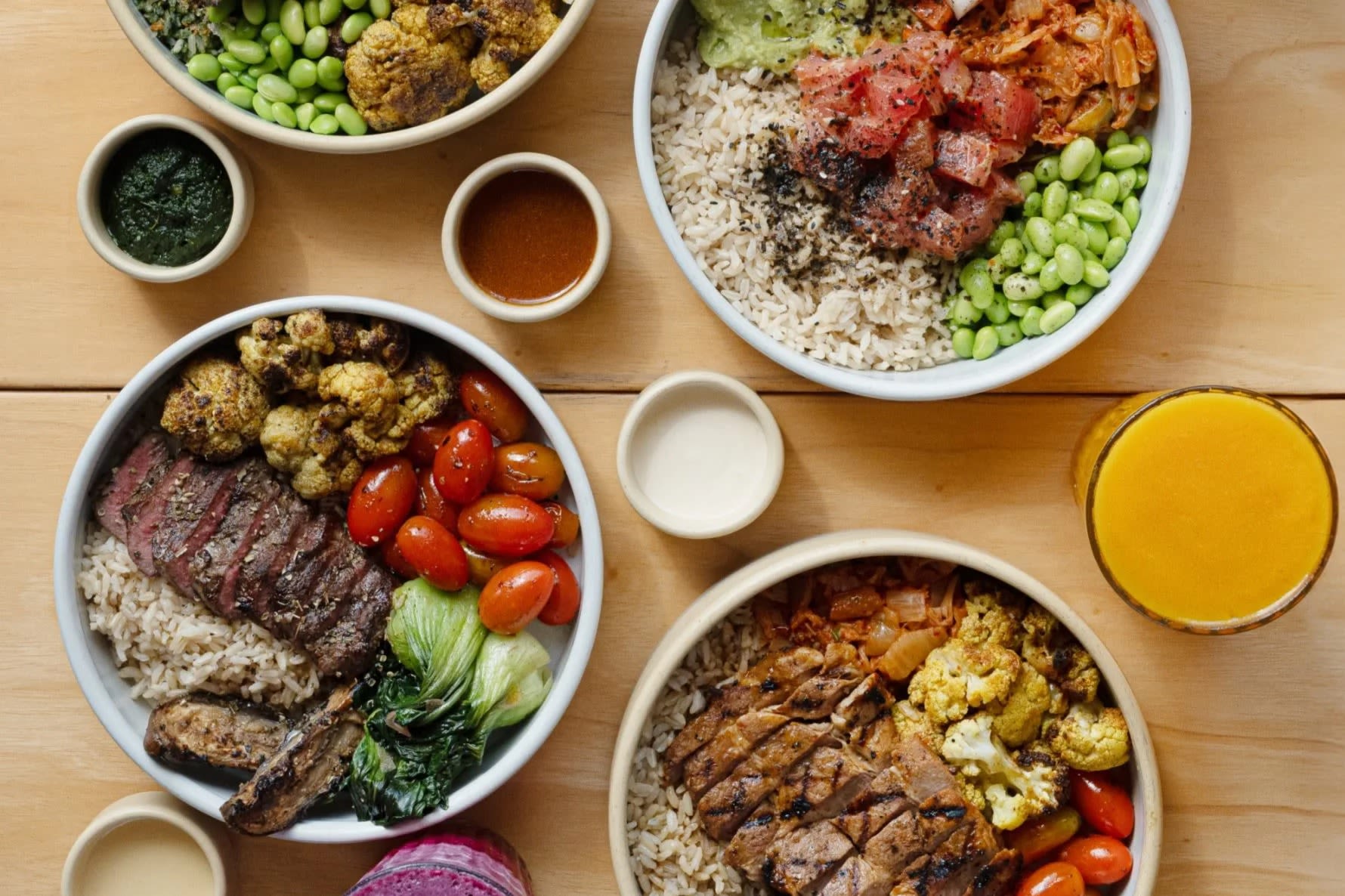 Pimp My Salad (Emporium Tower) - Emporium Tower: Read Reviews and Book ...