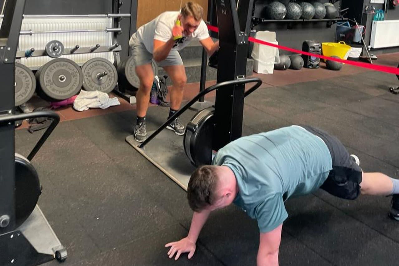 Commando X-Fit: Read Reviews and Book Classes on ClassPass