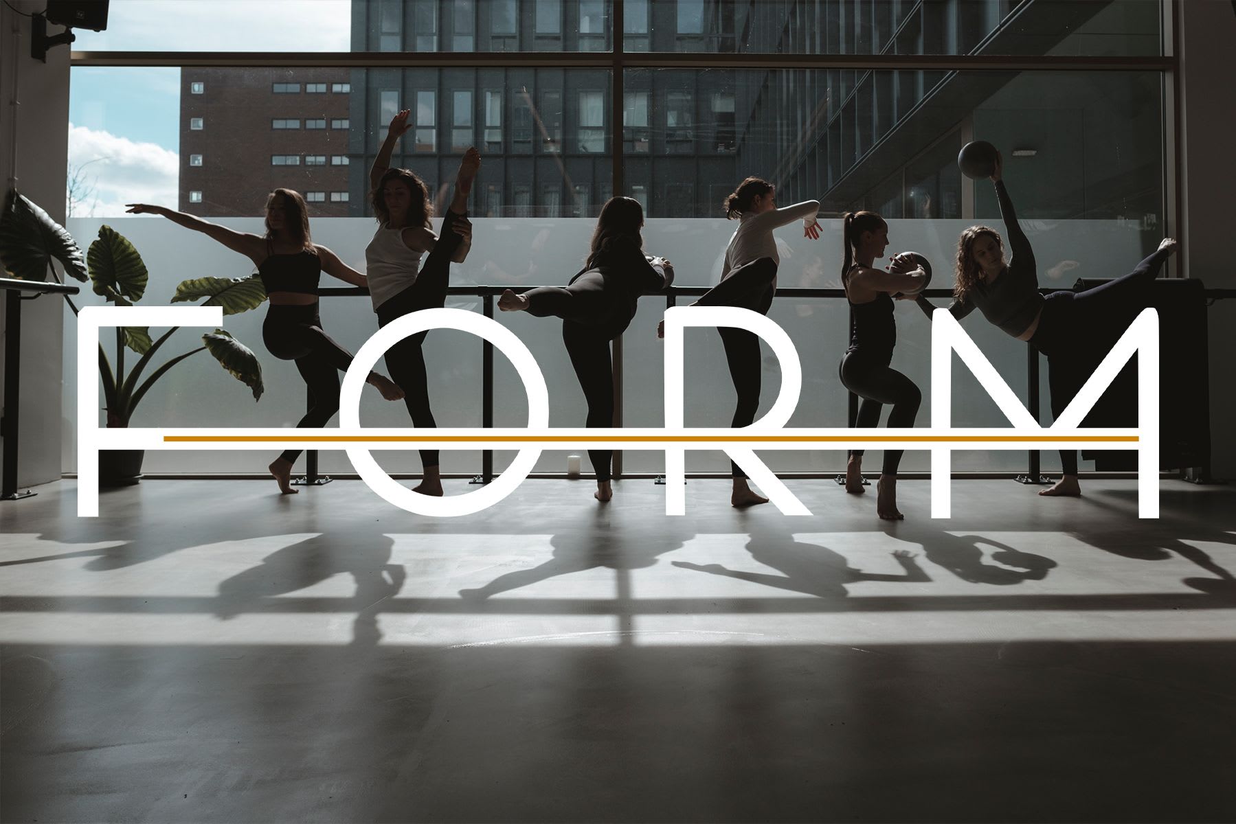 FORM - West : Lire les avis et réserver des cours sur ClassPass