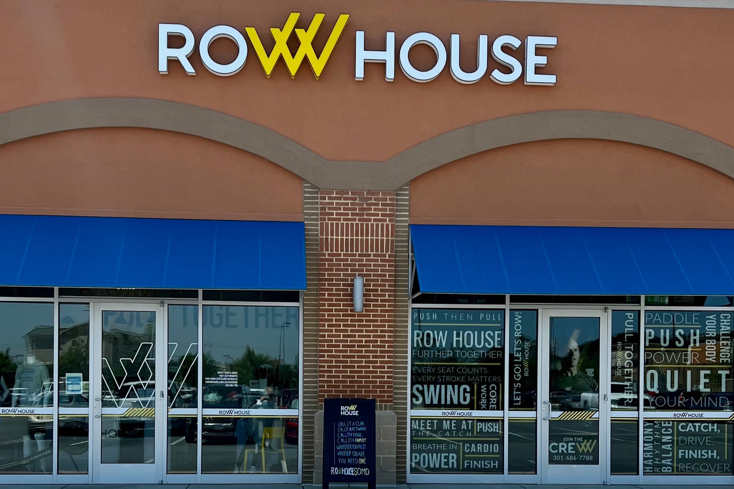 Row House - SOMD: Read Reviews and Book Classes on ClassPass
