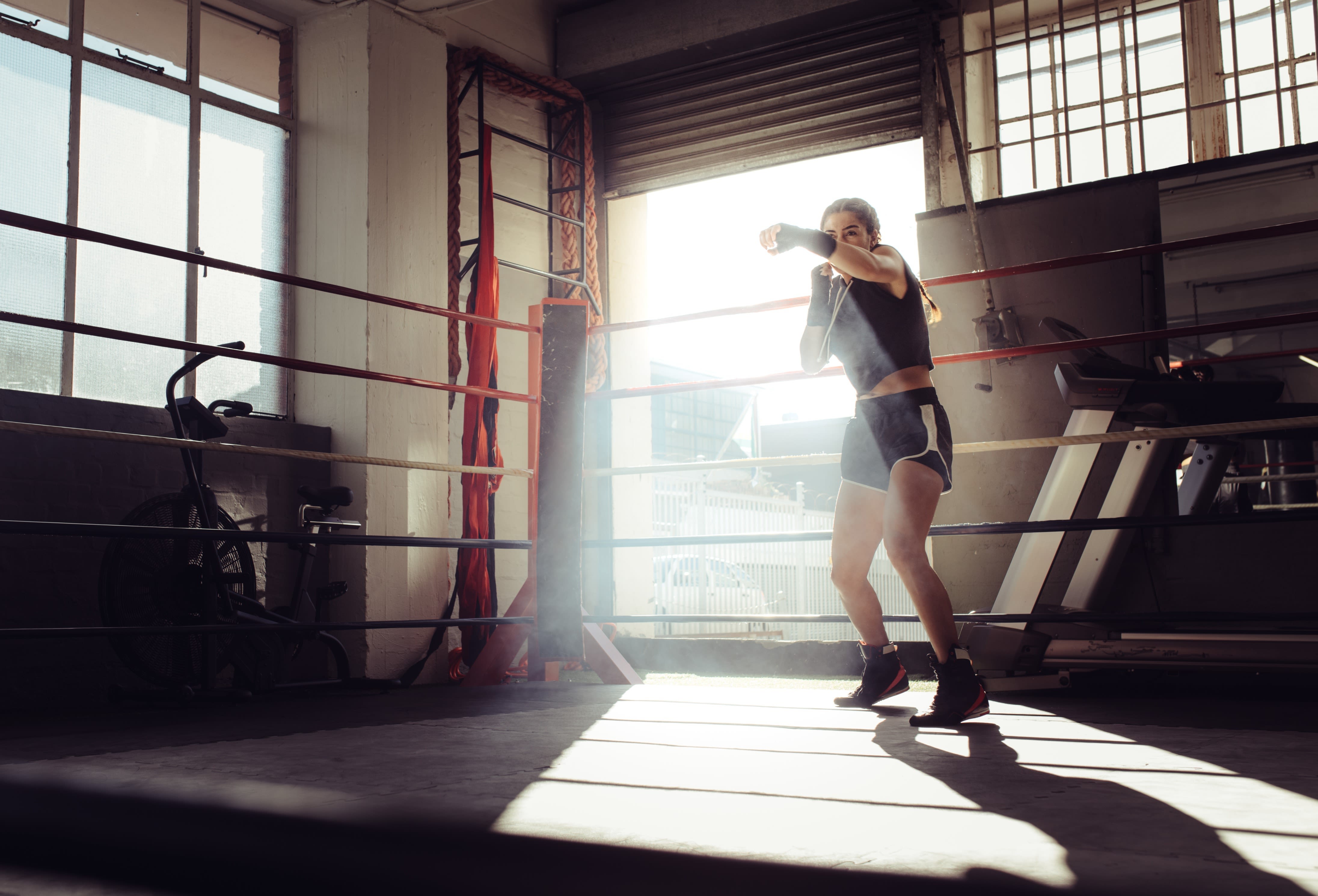 Mike Miles Gym: Read Reviews and Book Classes on ClassPass