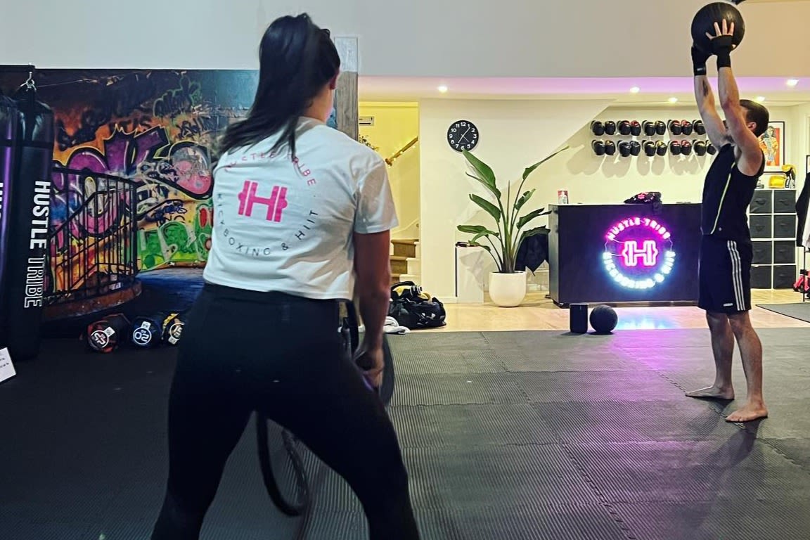 HUSTLE Tribe - Kickboxing & HIIT: Read Reviews and Book Classes on ...