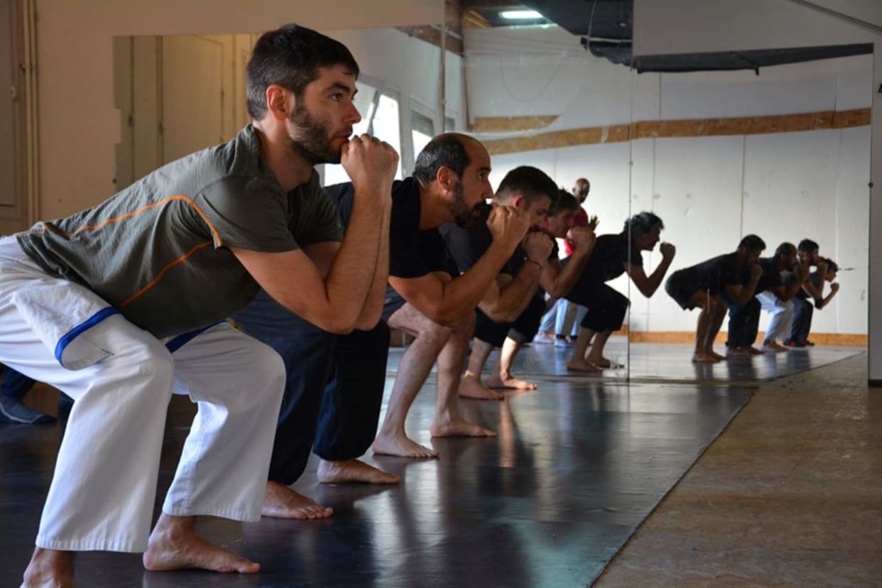 Indian Swaas - DOJO DE LA KUNG FU ACADEMY: Read Reviews and Book ...