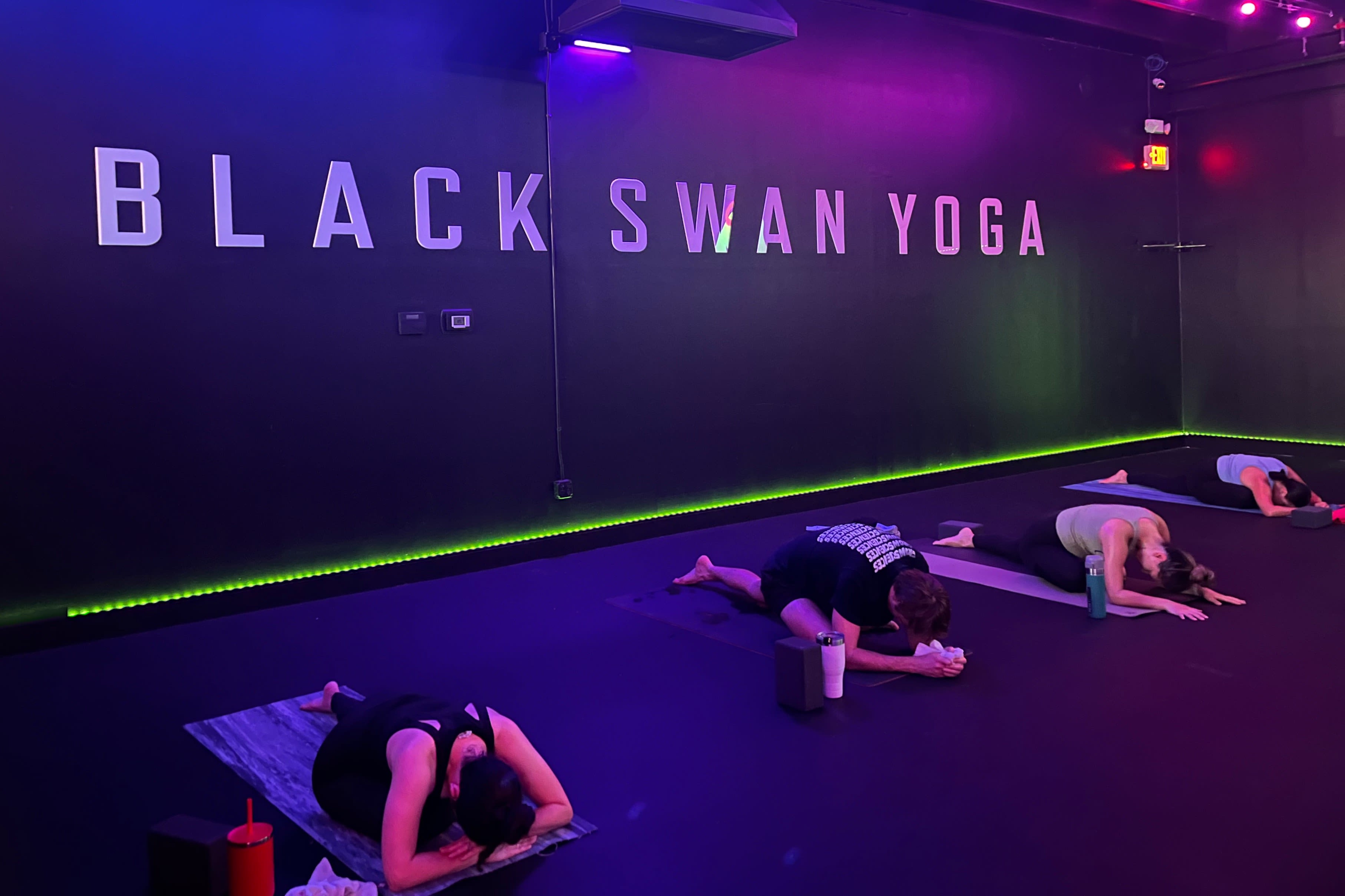 Black Swan Yoga - Midtown: Read Reviews and Book Classes on ClassPass