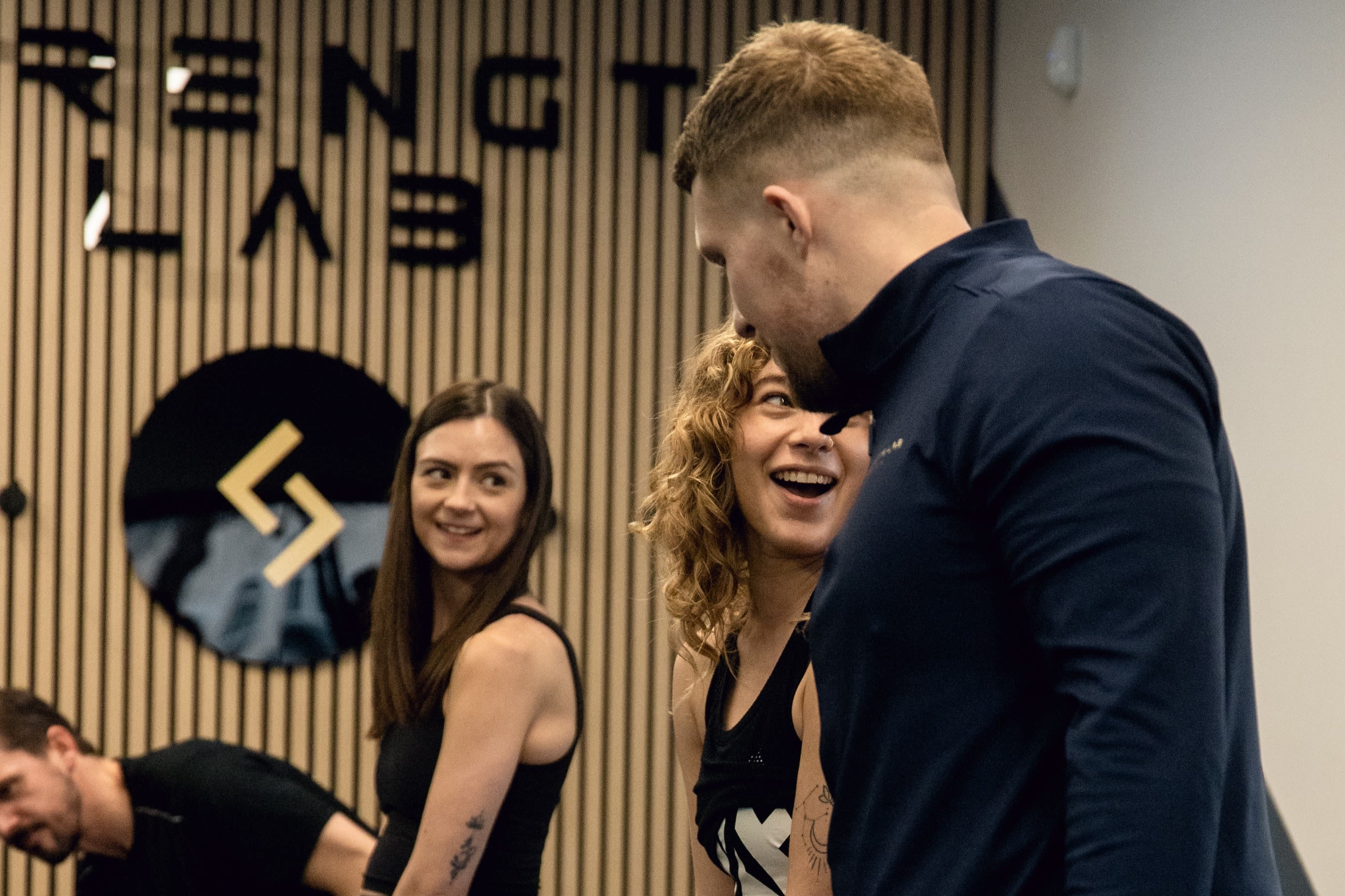 Strength Lab - Battersea: Read Reviews and Book Classes on ClassPass