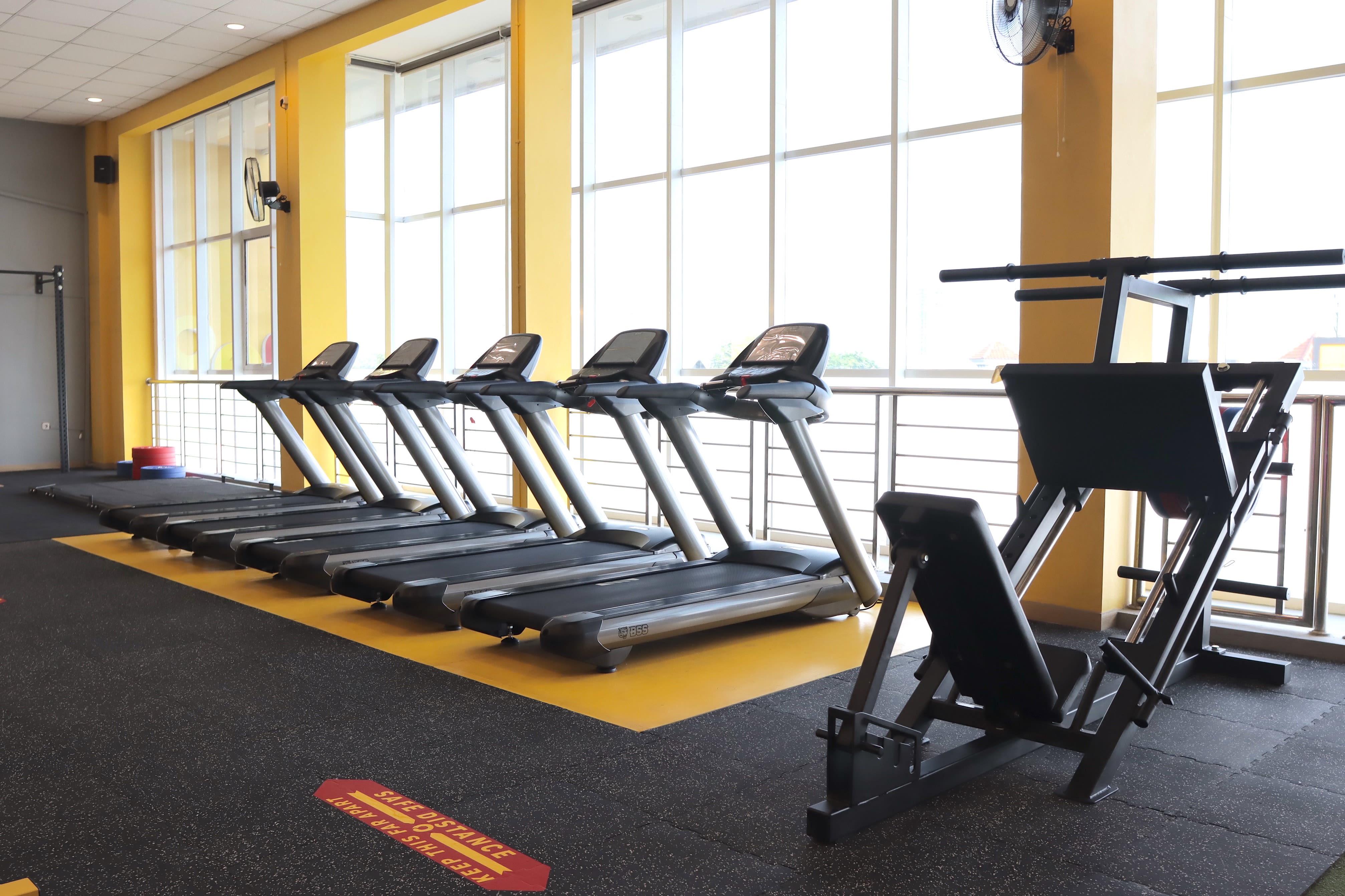 ReFIT Gym - Jemursari Surabaya: Read Reviews and Book Classes on ClassPass