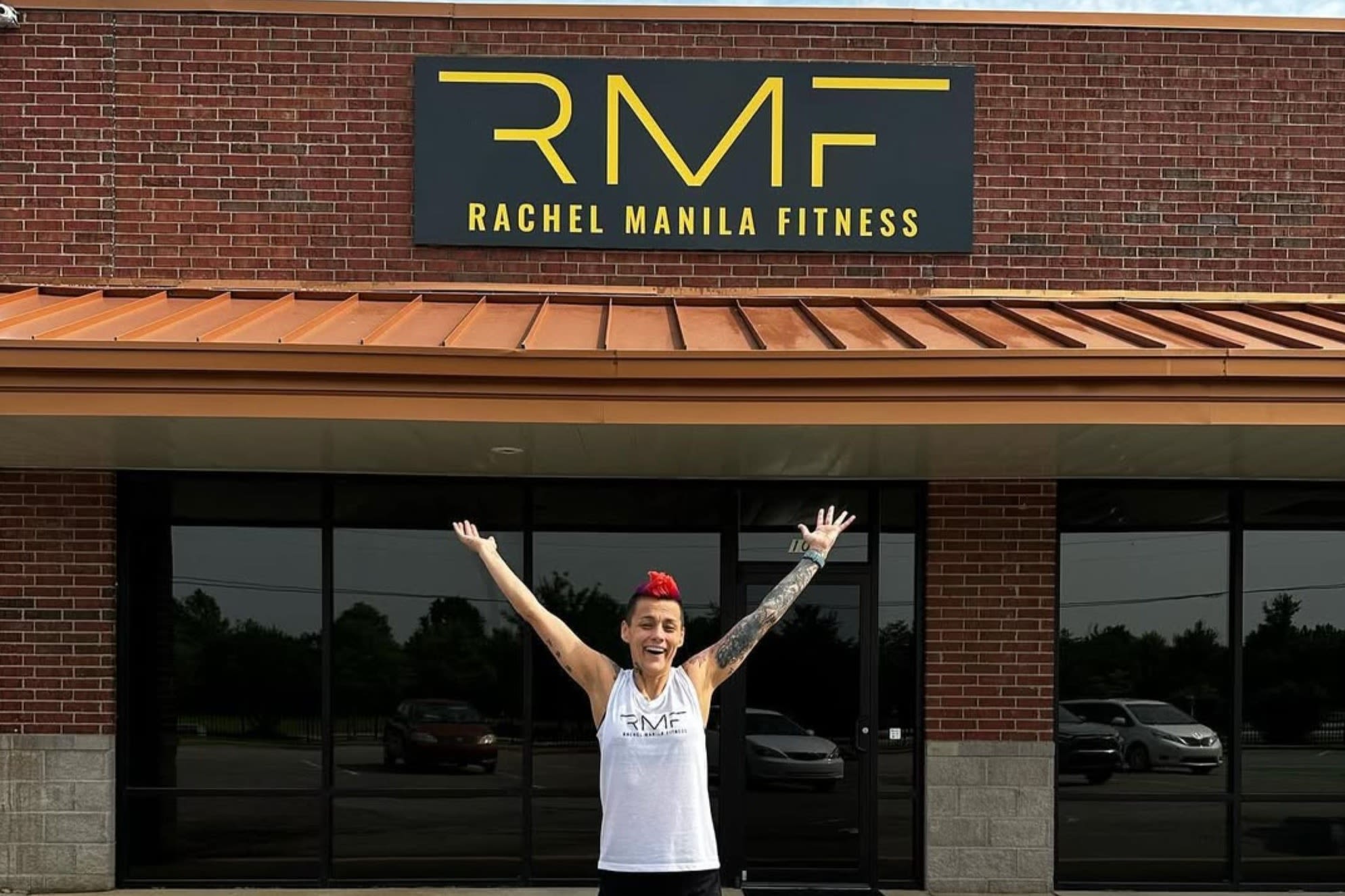 Rachel Manila Fitness: Read Reviews and Book Classes on ClassPass