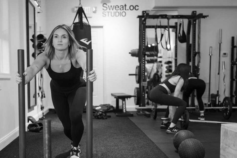 Sweat.oc Studio: Read Reviews and Book Classes on ClassPass