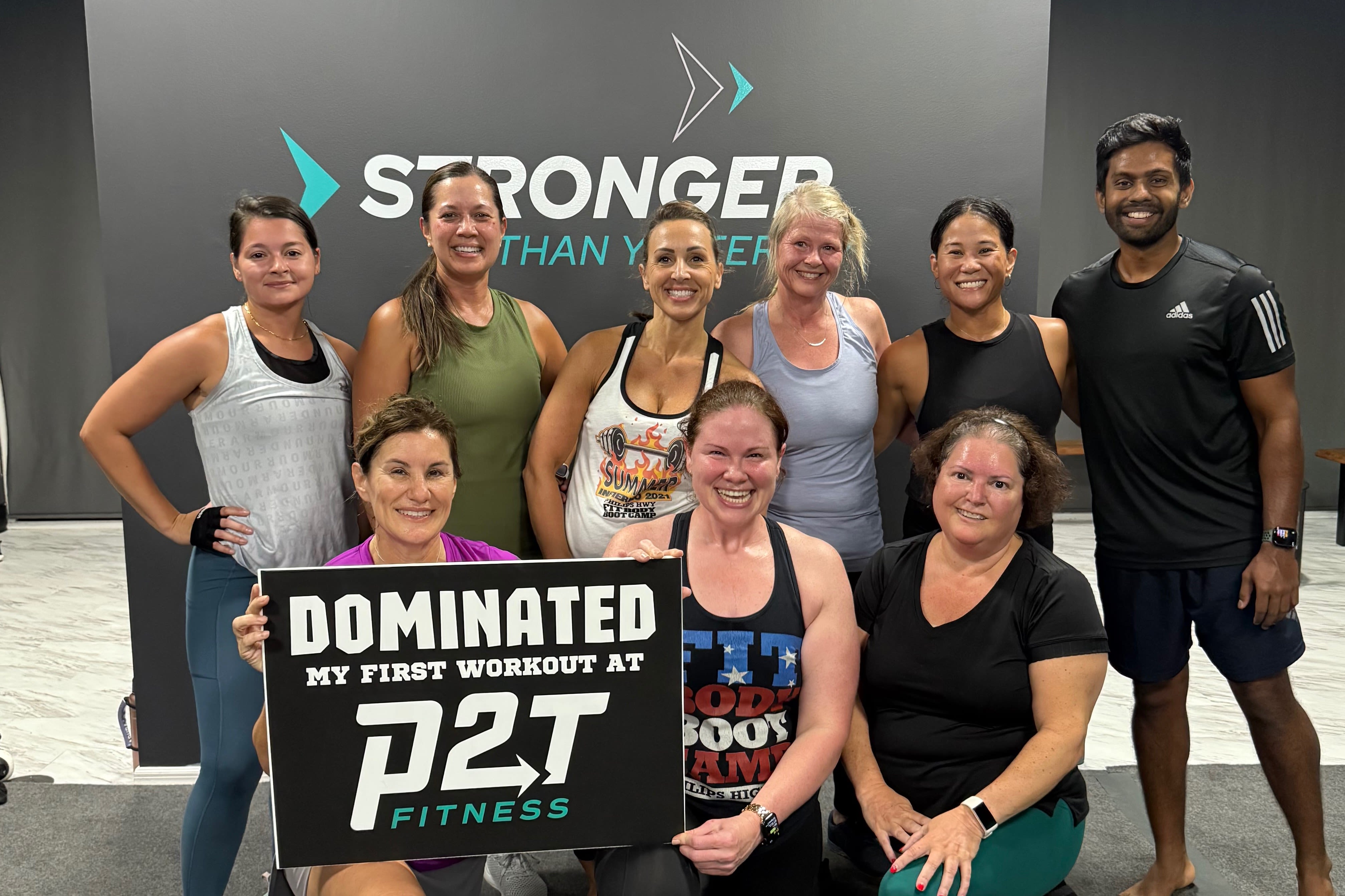 P2T Fitness: Read Reviews and Book Classes on ClassPass