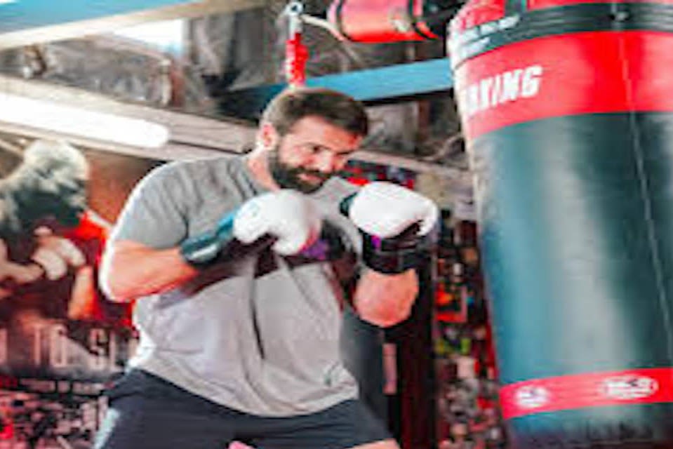 TOS Boxing Gym: Read Reviews and Book Classes on ClassPass