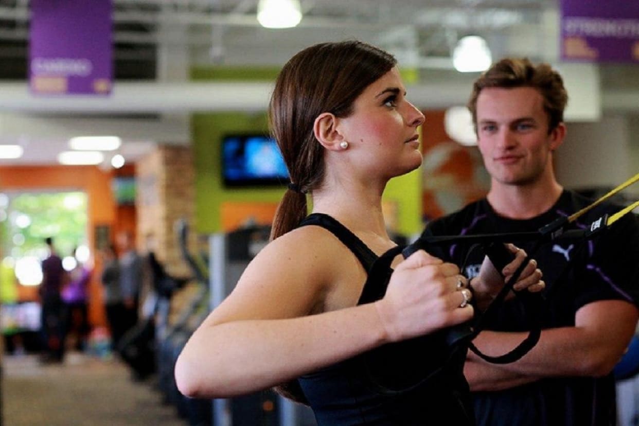 Anytime Fitness: Read Reviews and Book Classes on ClassPass
