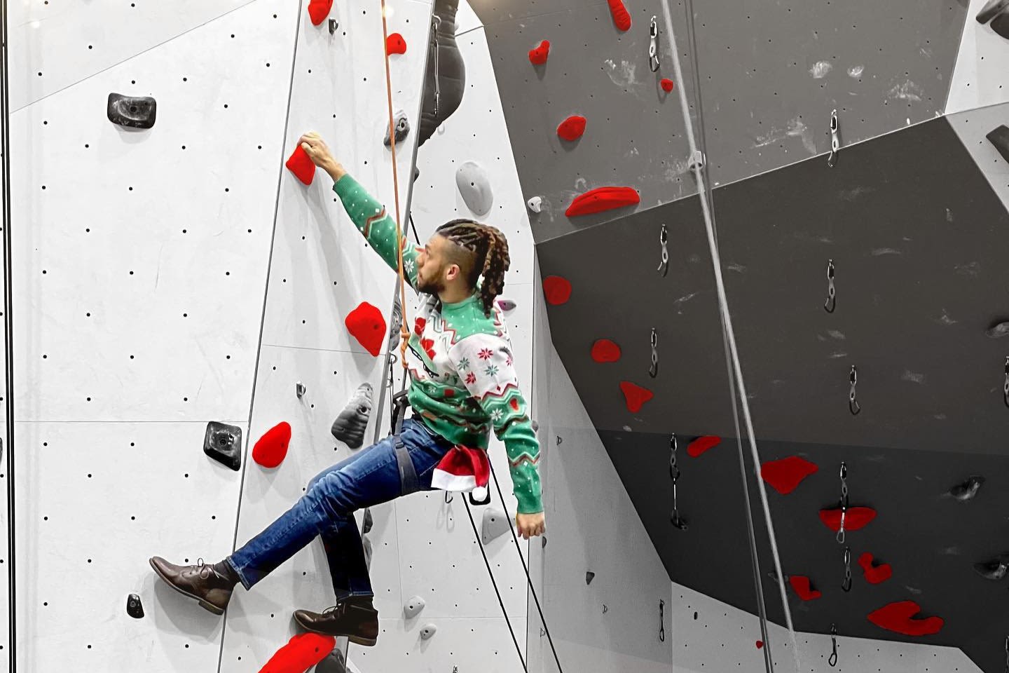 Cleveland Rocks Climbing: Read Reviews and Book Classes on ClassPass