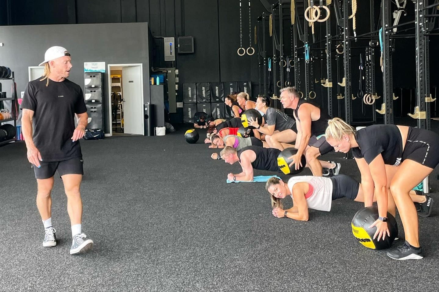 Get Commando Fit: Read Reviews and Book Classes on ClassPass