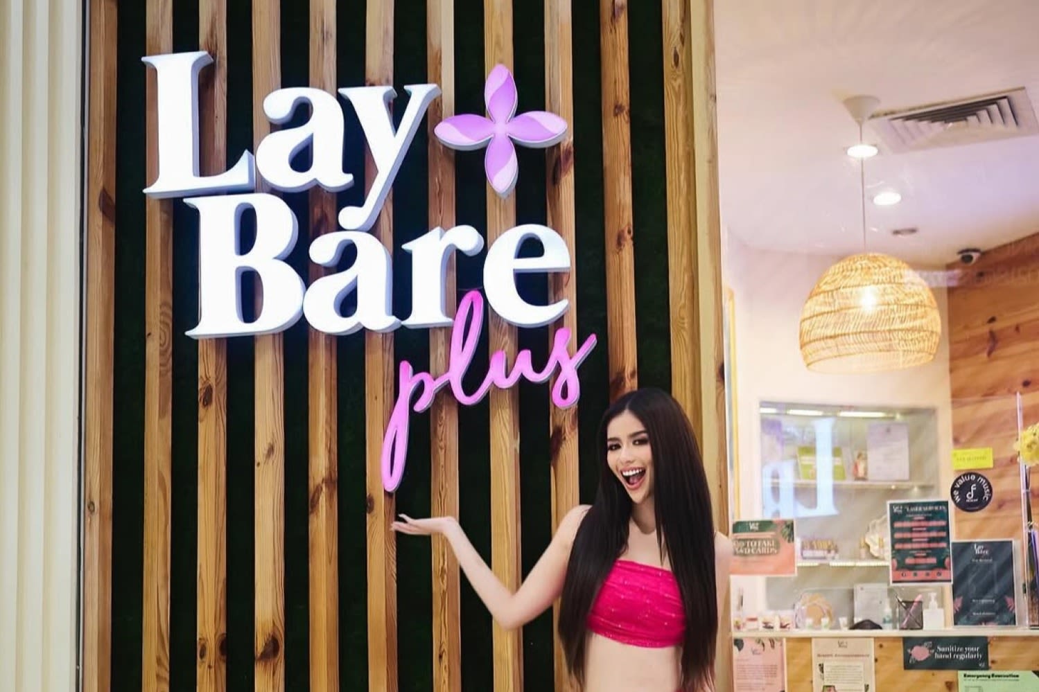 Lay Bare - Gateway: Read Reviews and Book Classes on ClassPass