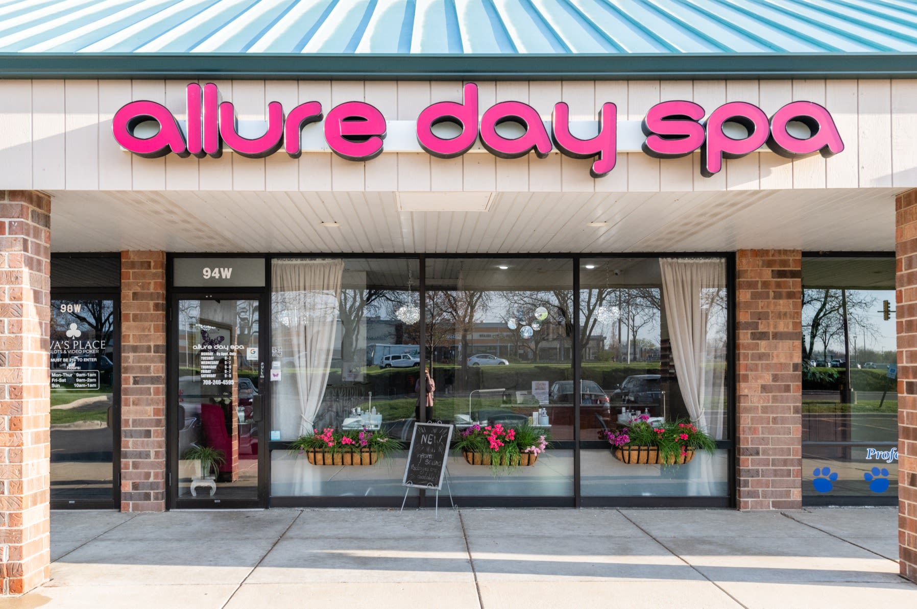 Allure Day Spa: Read Reviews and Book Classes on ClassPass