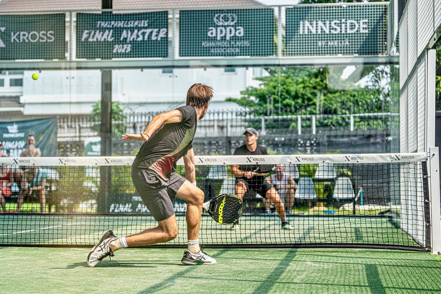 KROSS PADEL: Read Reviews and Book Classes on ClassPass