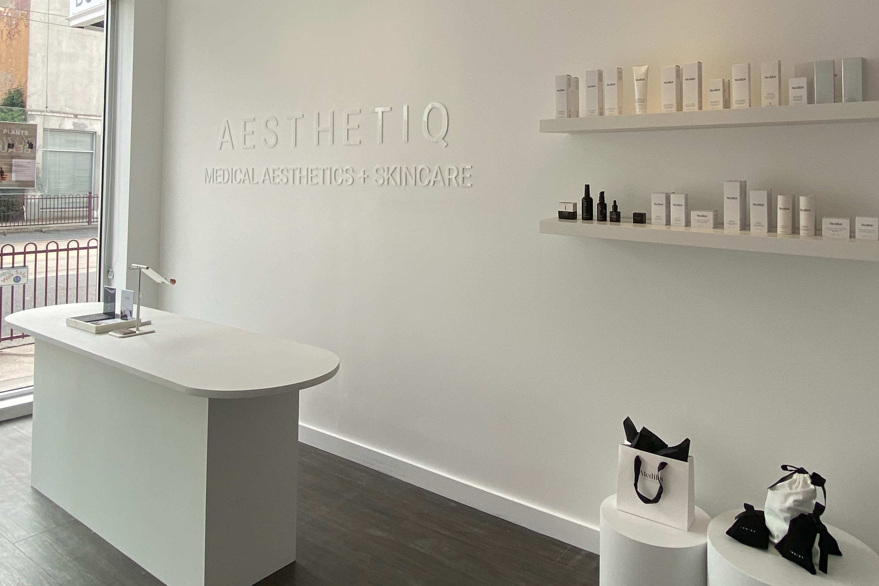 AESTHETIQ: Read Reviews and Book Classes on ClassPass
