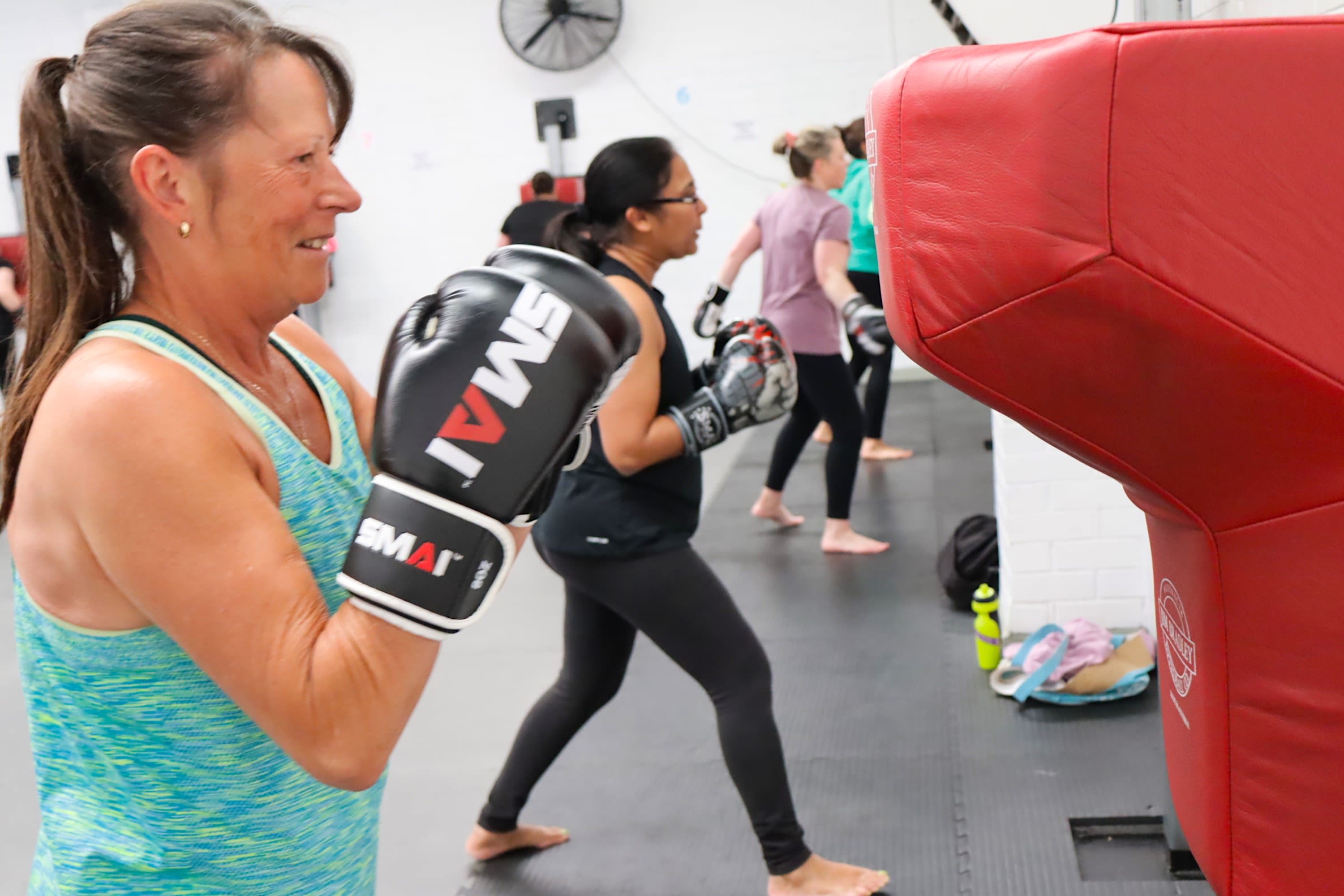 MC Fitness: Read Reviews and Book Classes on ClassPass