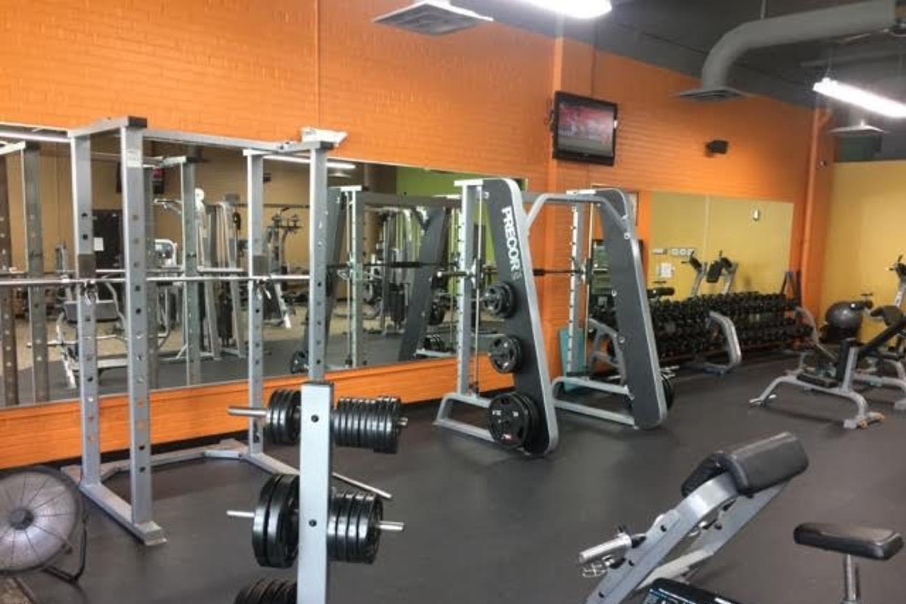 Anytime Fitness - Downtown Baton Rouge: Read Reviews and Book Classes ...