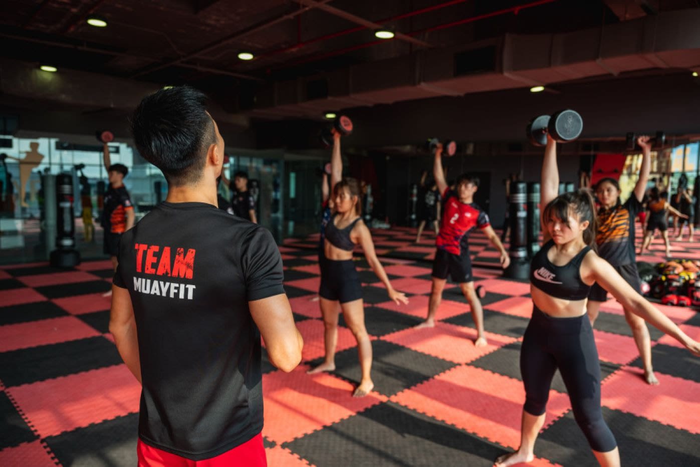 MuayFit MMA Gym: Read Reviews and Book Classes on ClassPass