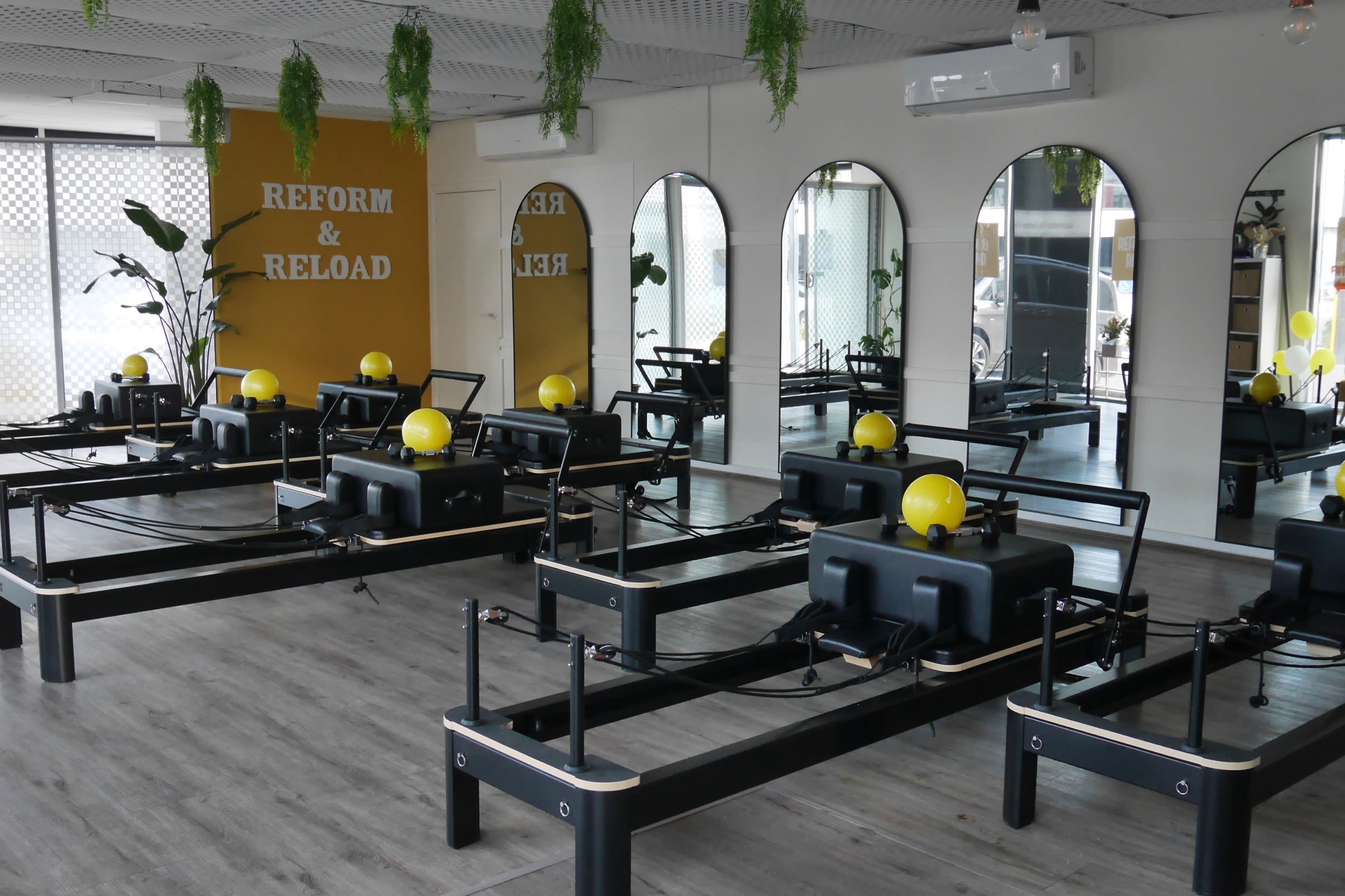Reform & Reload Pilates Studio: Read Reviews and Book Classes on ClassPass