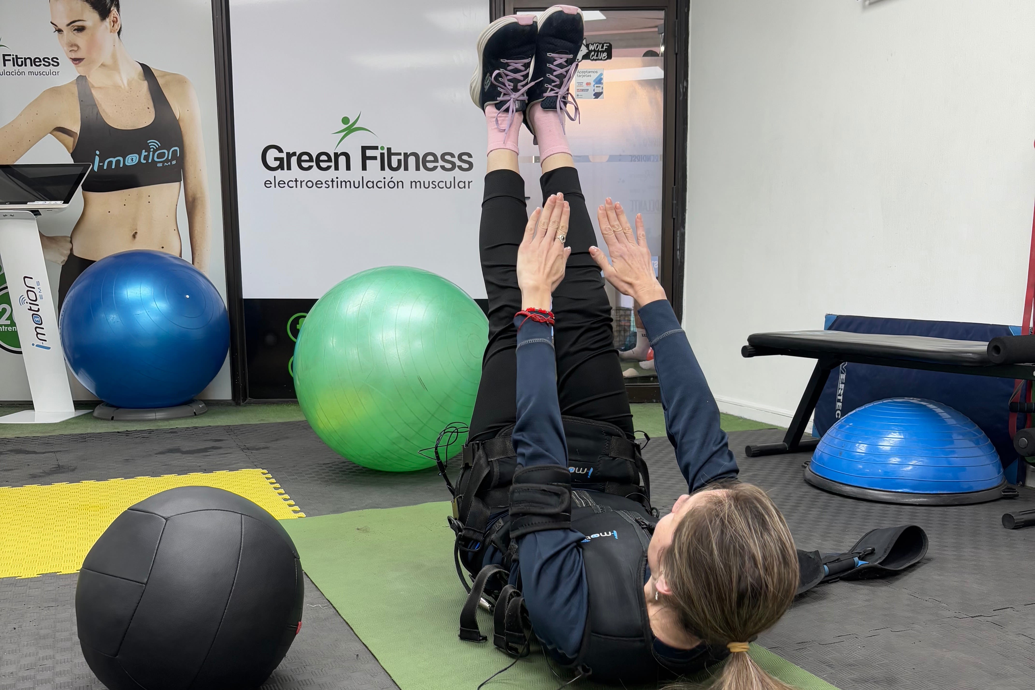 Green Fitness: Read Reviews and Book Classes on ClassPass