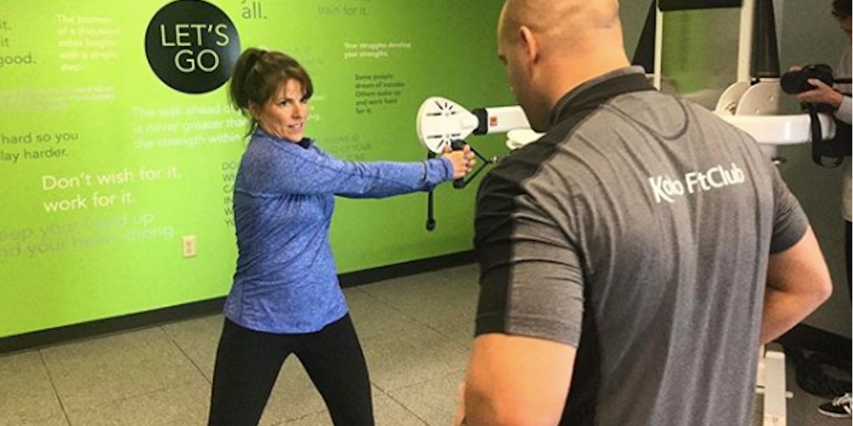 Koko Fitclub - Long Beach: Lees recensies en boek lessen met ClassPass