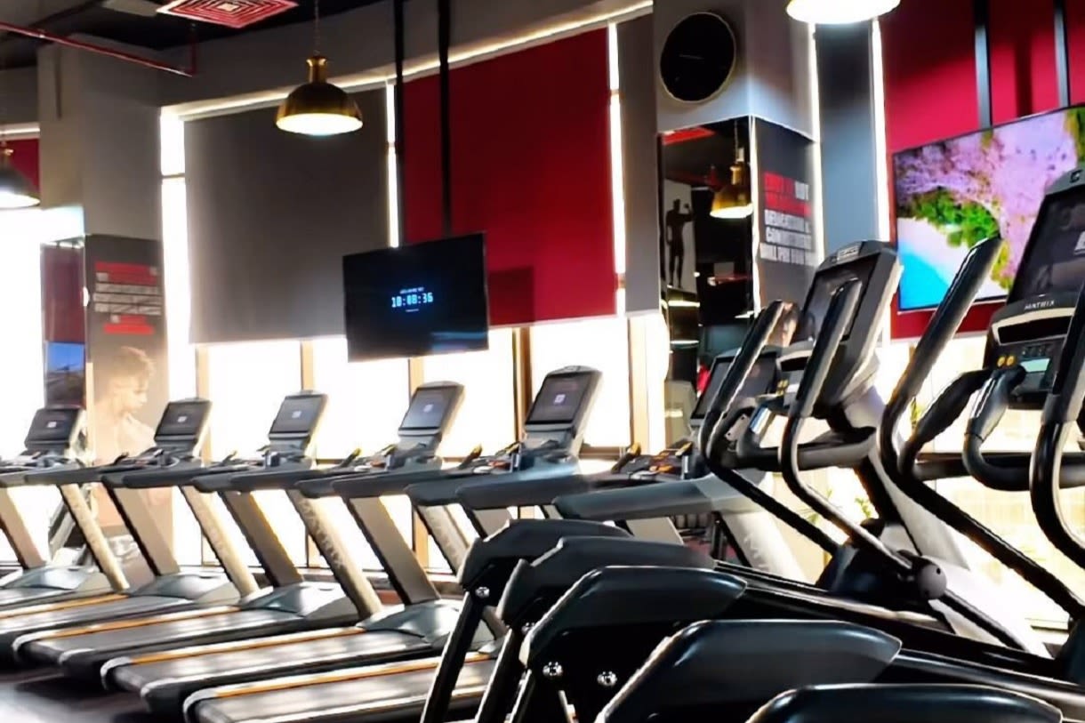 Global Gym: Read Reviews and Book Classes on ClassPass