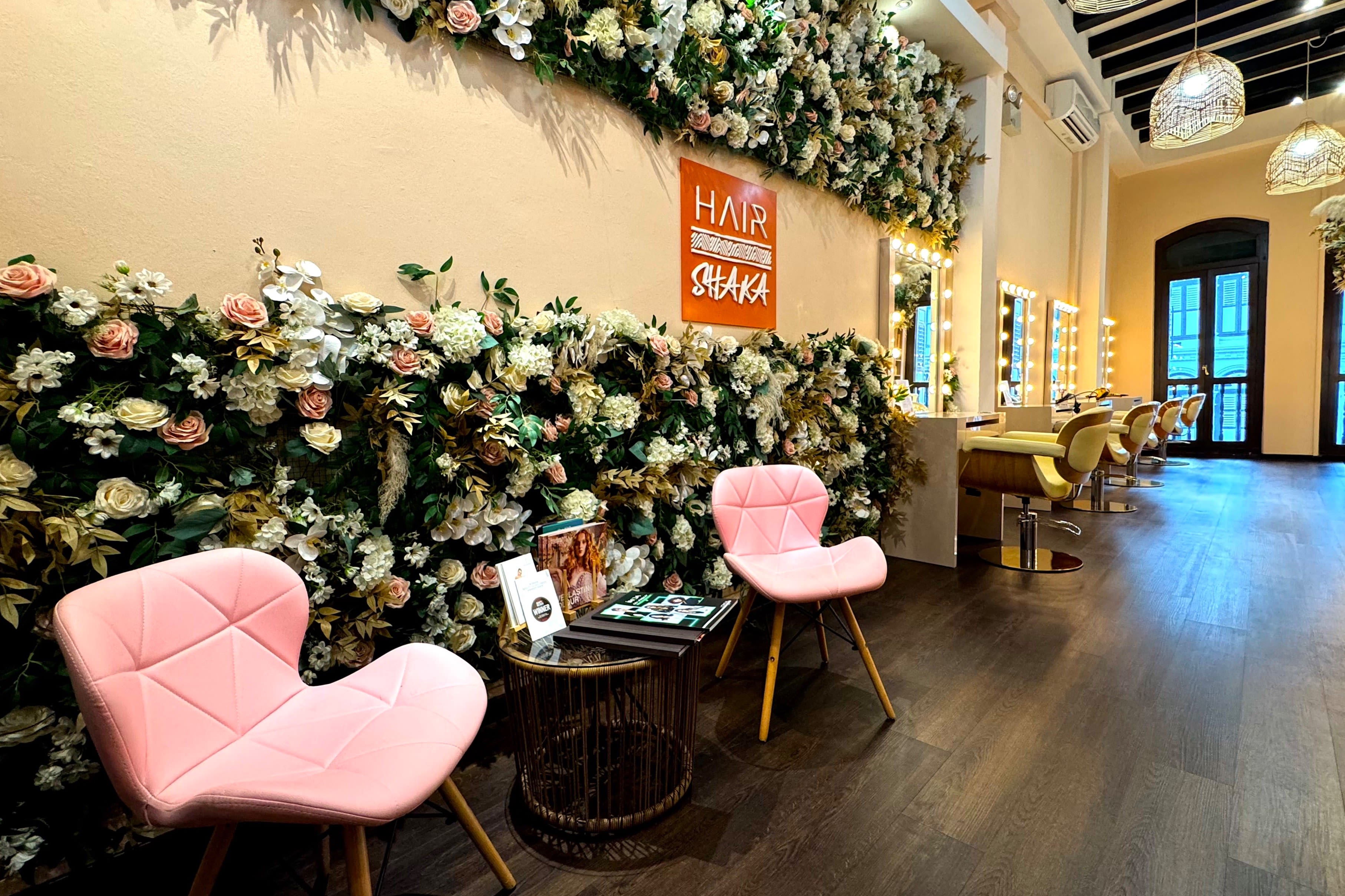 Hair Shaka: Read Reviews and Book Classes on ClassPass