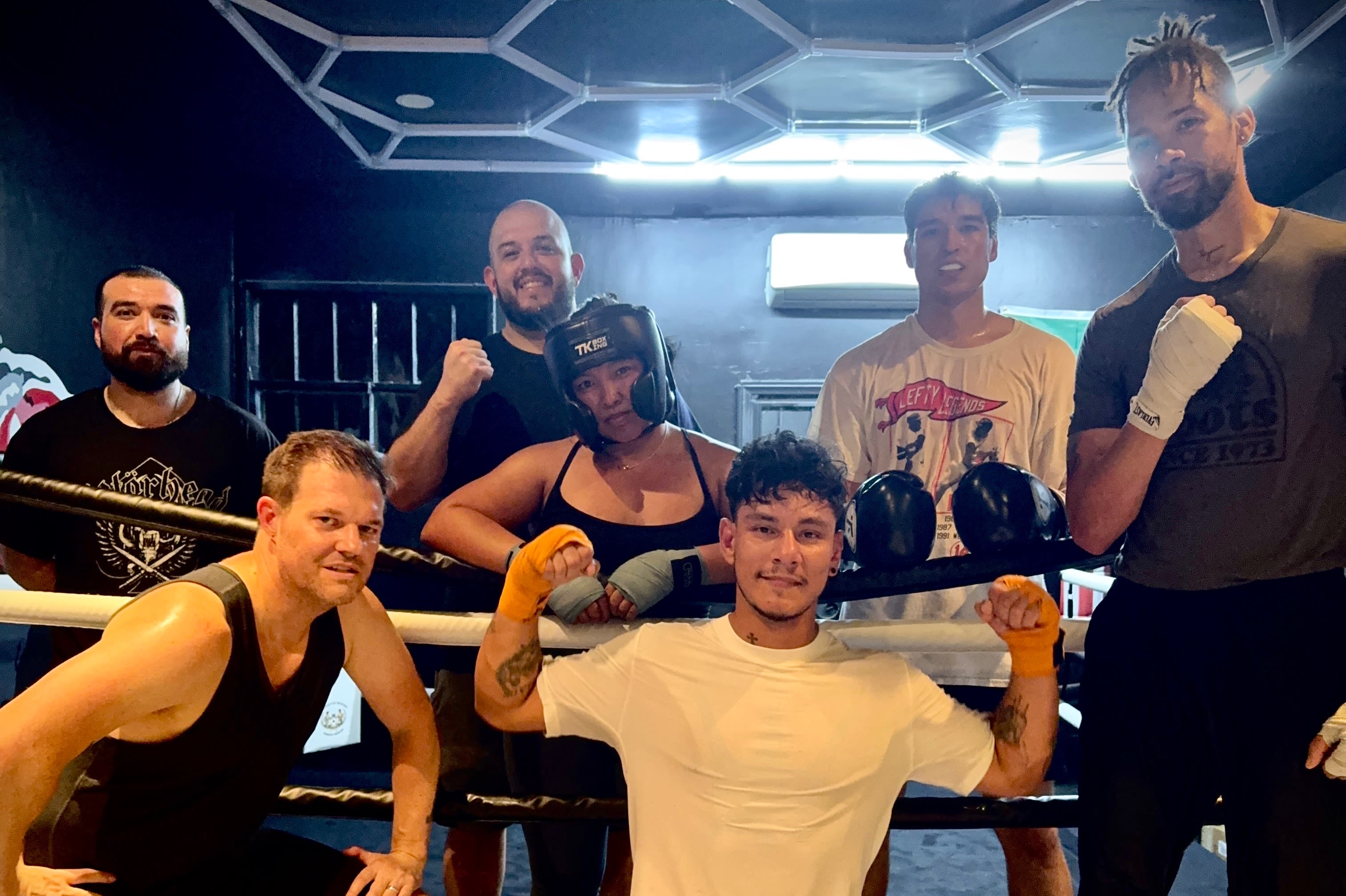 Suavecito Boxing: Read Reviews and Book Classes on ClassPass