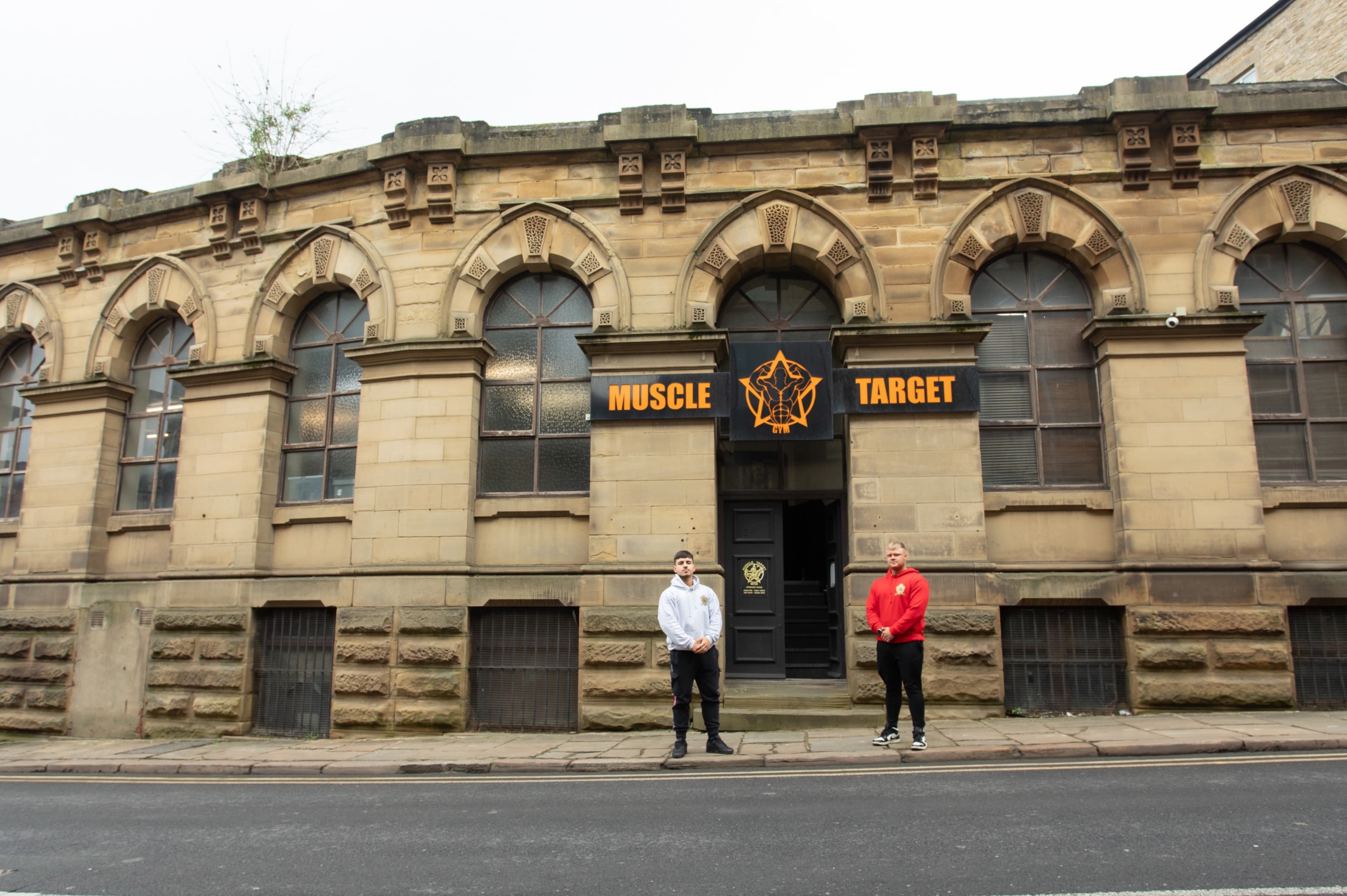 Muscle Target Training: Read Reviews and Book Classes on ClassPass