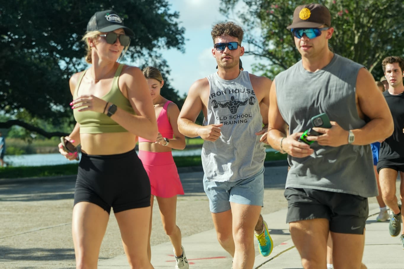 Boring Run Club - City Park Pavillion: Read Reviews and Book Classes on ...