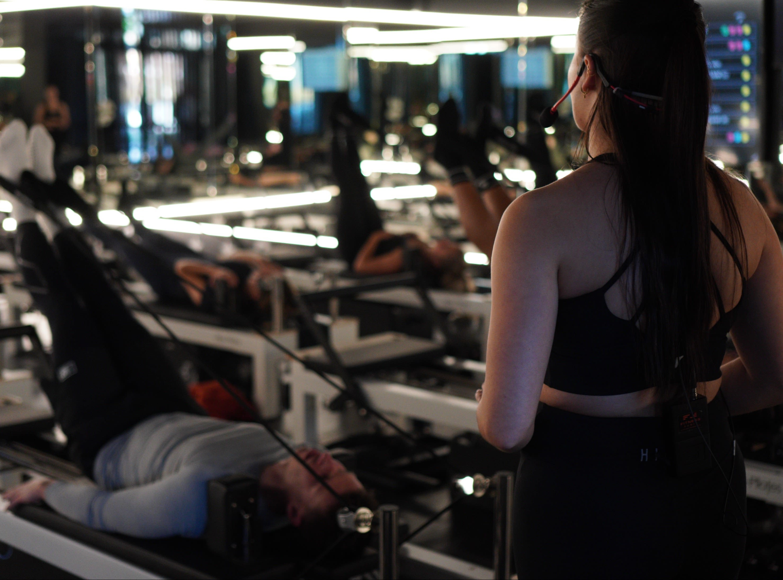 Combine Air - Green Square: Read Reviews and Book Classes on ClassPass