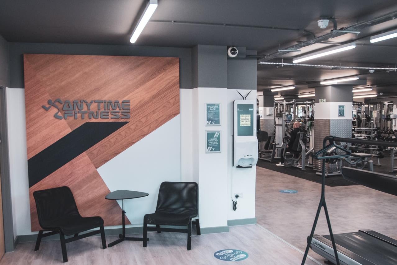 Anytime Fitness - Leyton: Read Reviews and Book Classes on ClassPass