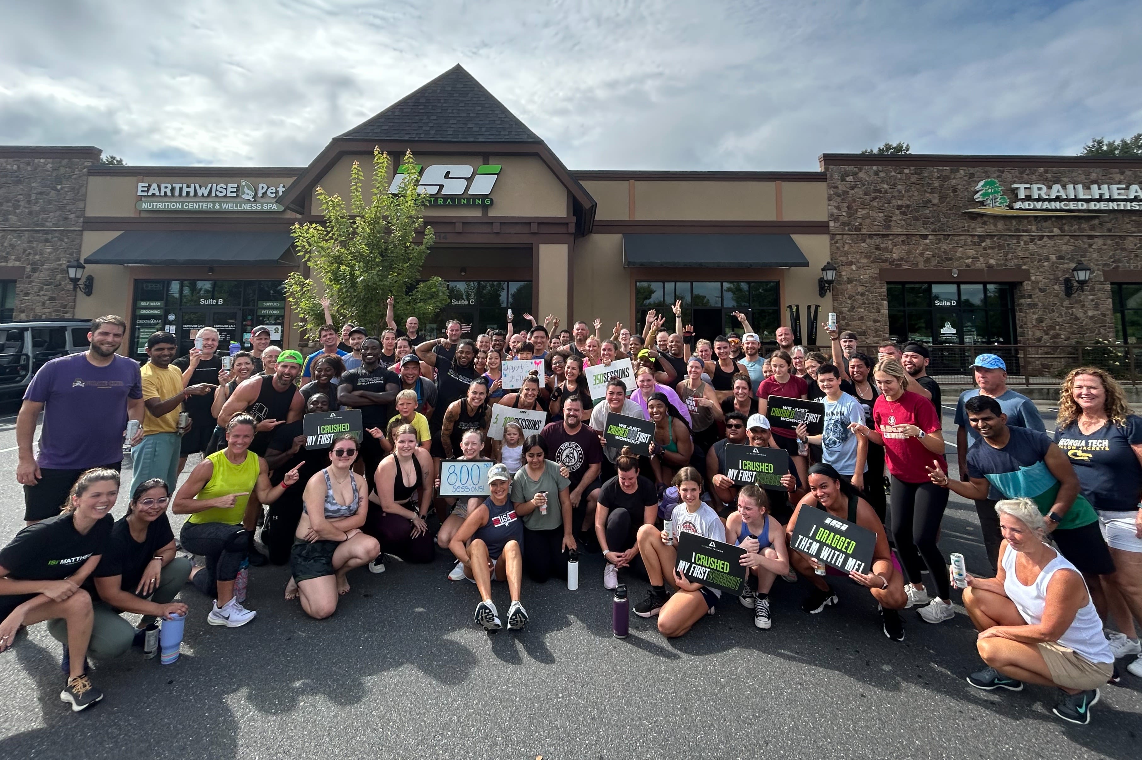 ISI Elite - Matthewsのレビューを読み、ClassPassでクラスを予約する