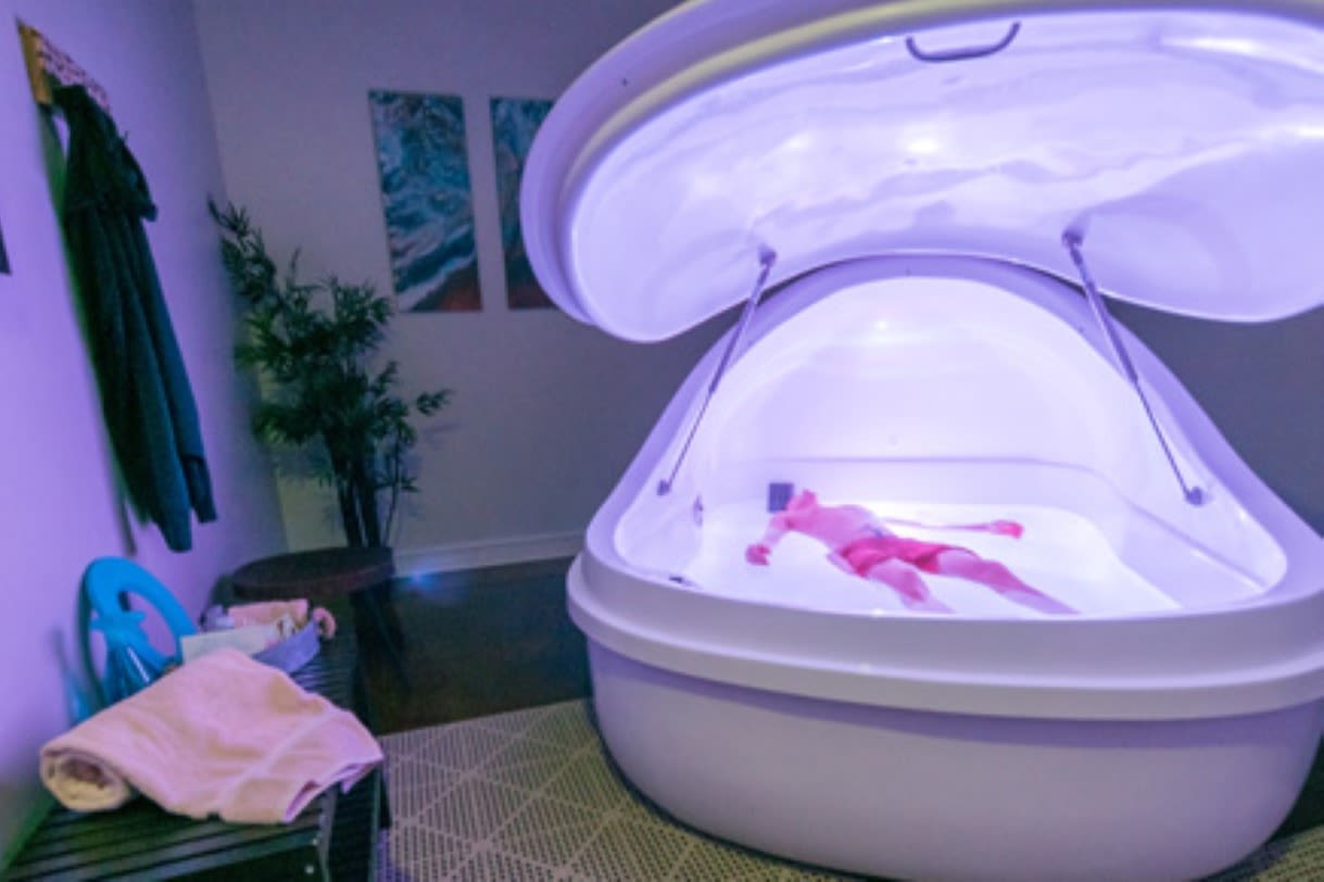 Synergy Float Spa: Read Reviews and Book Classes on ClassPass