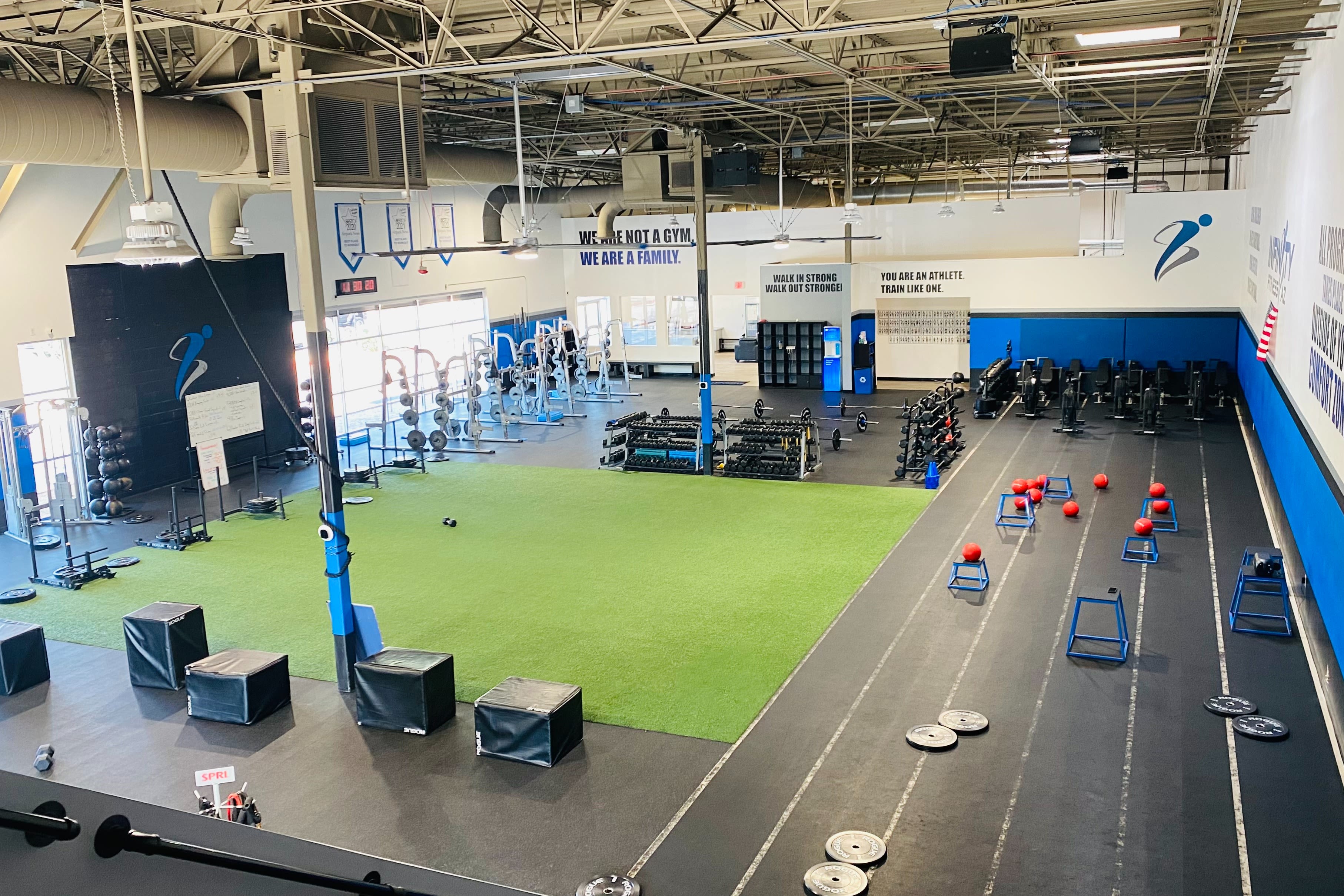 Infinity Fitness AZ: Read Reviews and Book Classes on ClassPass