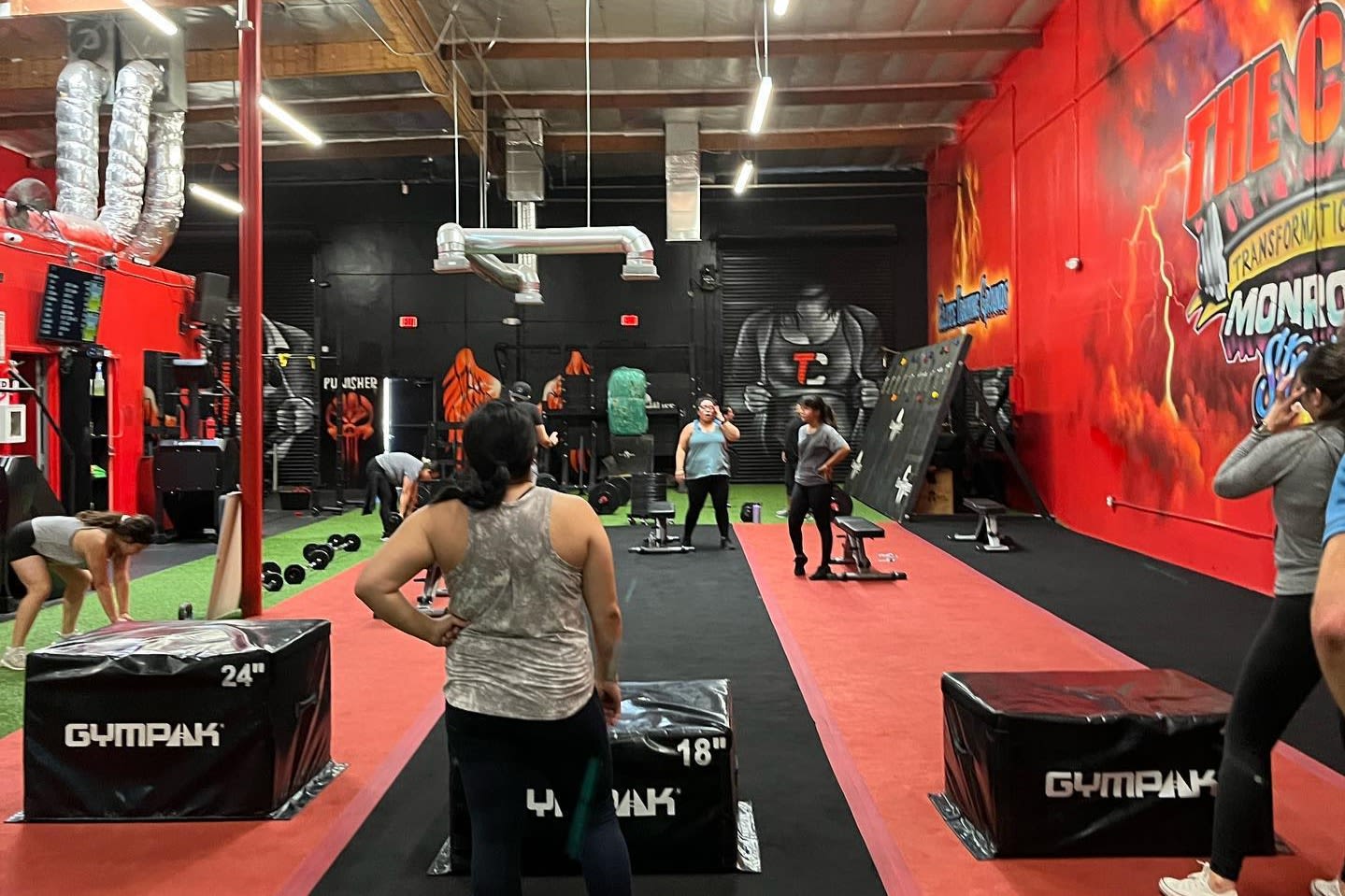 The Camp Transformation Center - Monrovia: Read Reviews and Book ...