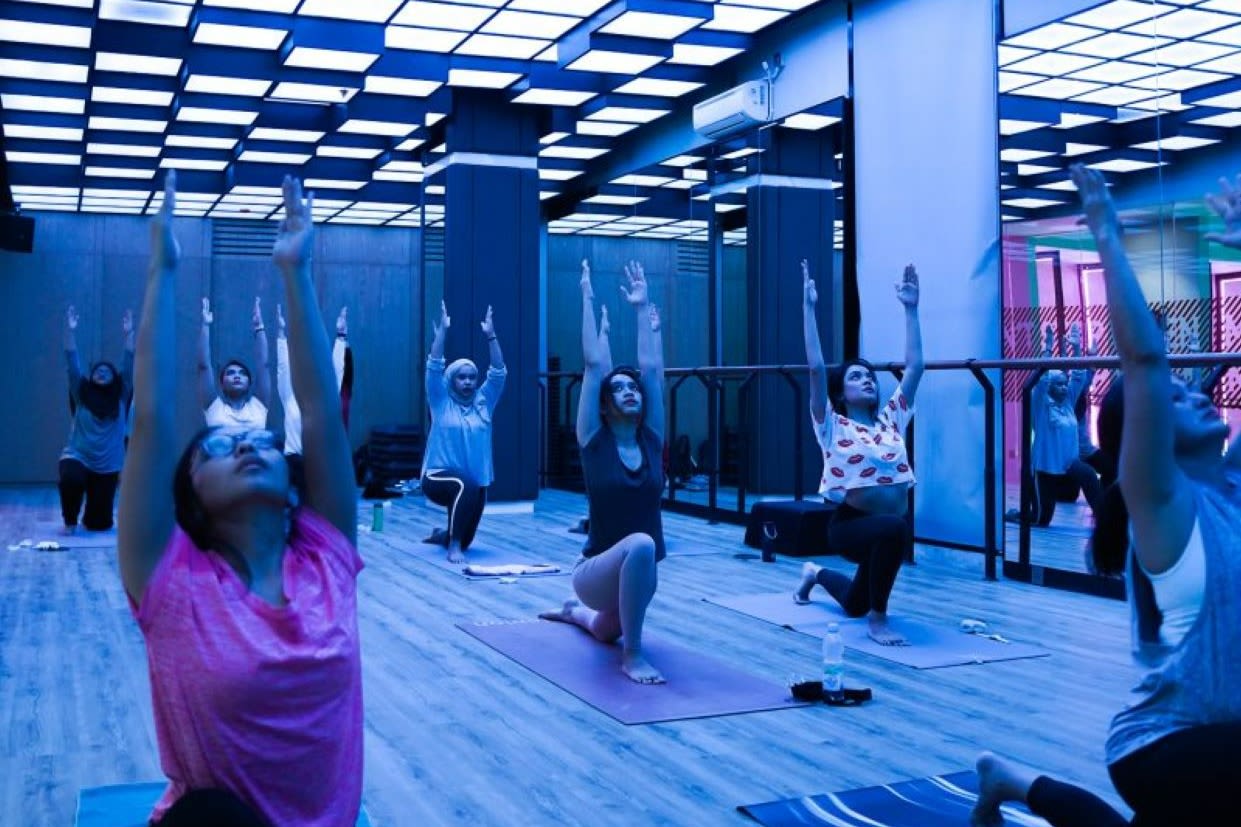 KYZN - BSD: Read Reviews and Book Classes on ClassPass